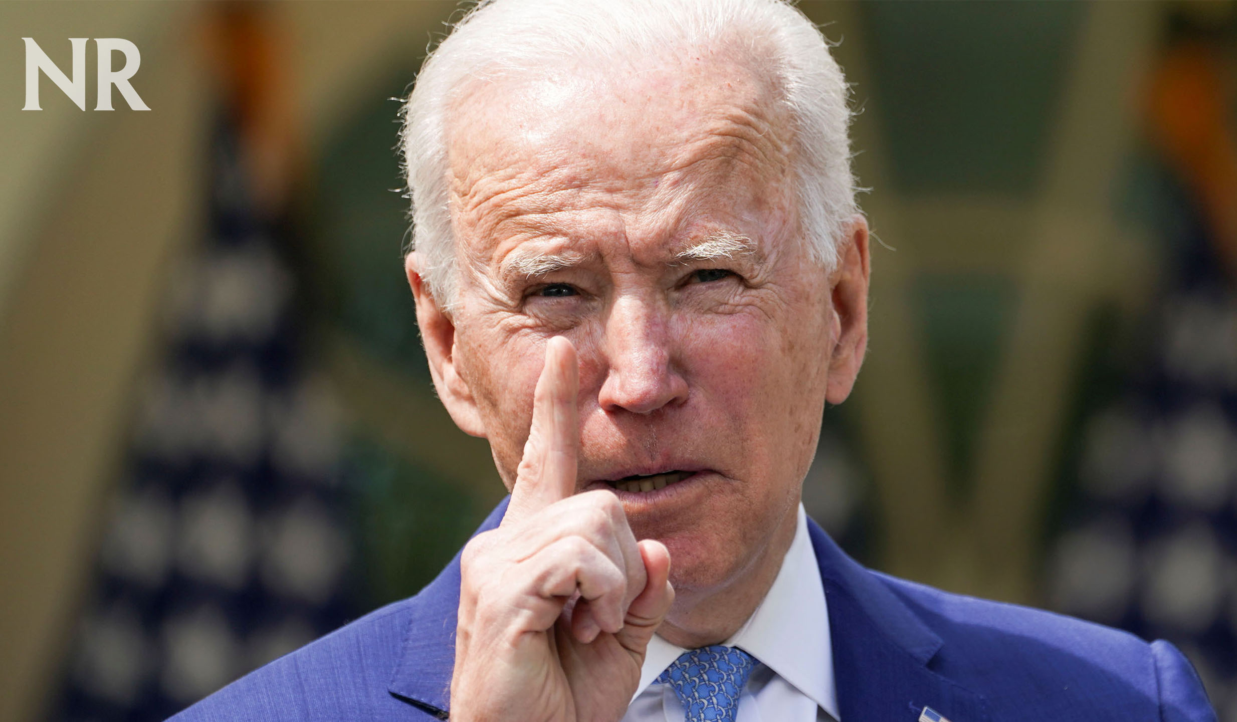 Joe Biden & Guns: President’s Second Amendment Whopper | National Review