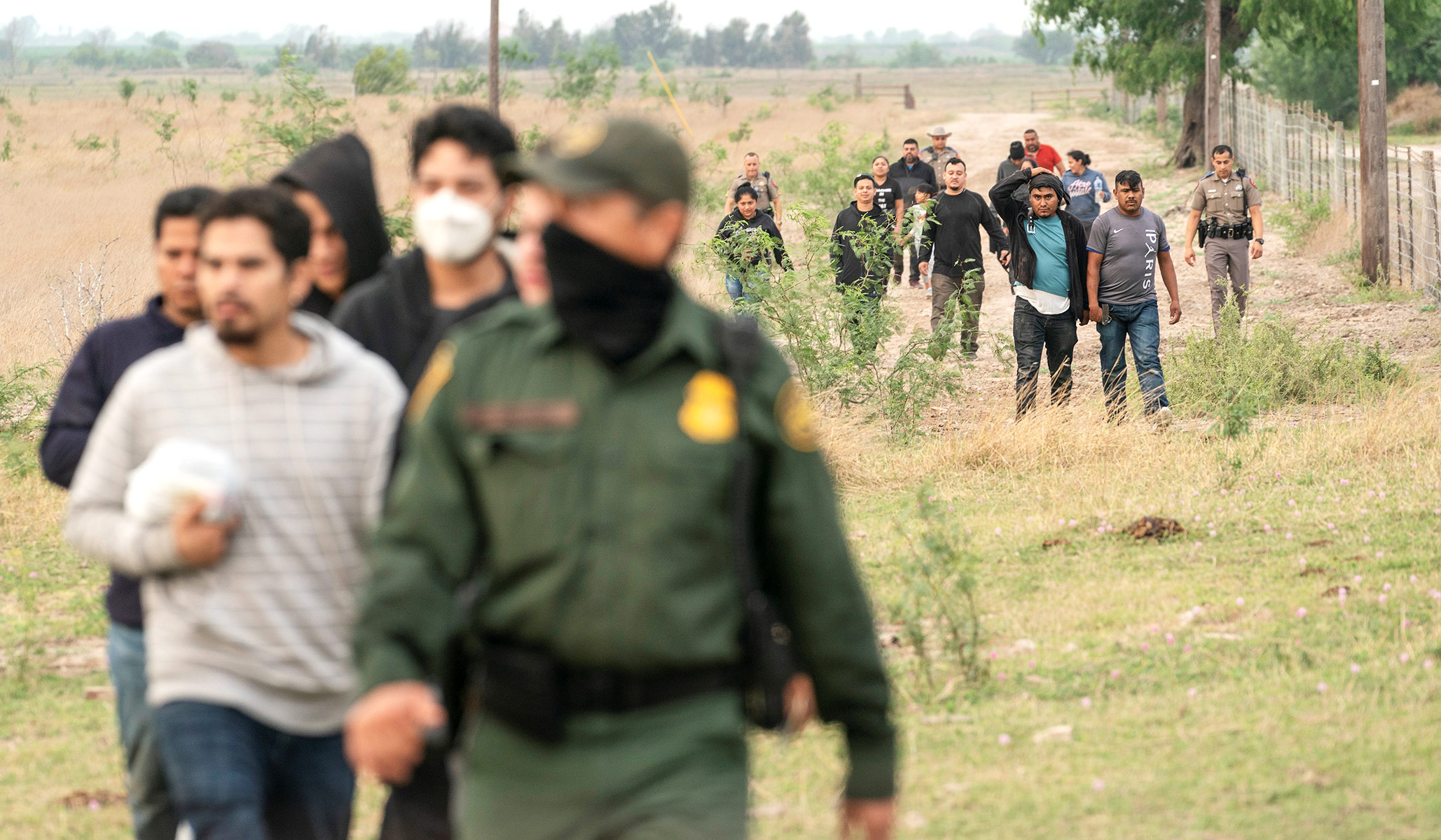 Biden First 100 Days: Border Crisis an Avoidable Mess | National Review