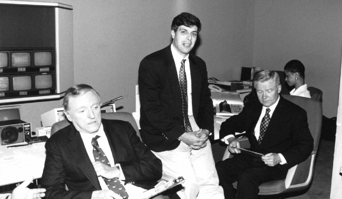 Jack Fowler Leaves & Salutes National Review | National Review