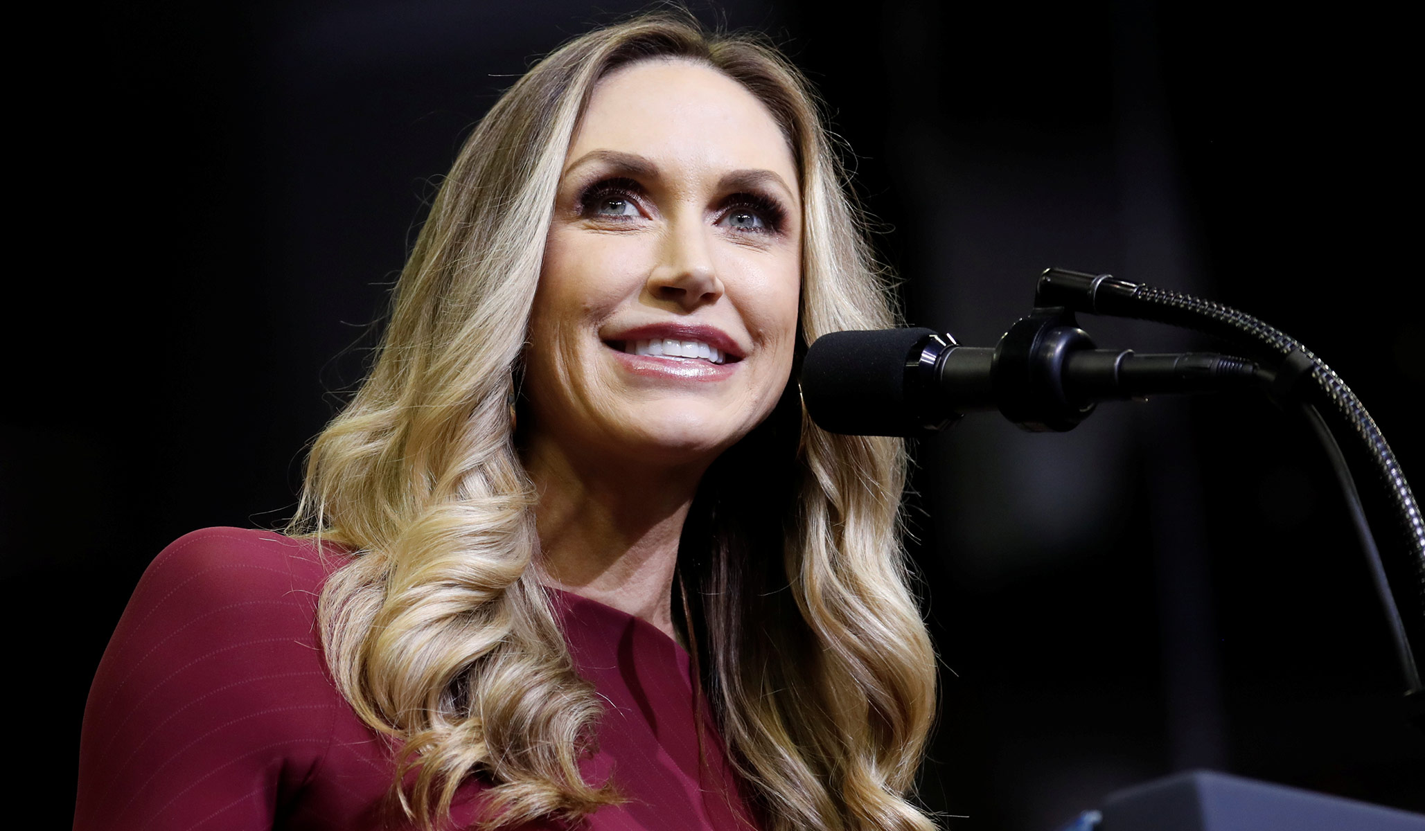 Lara Trump Is GOP Frontrunner in North Carolina Senate Race | National ...