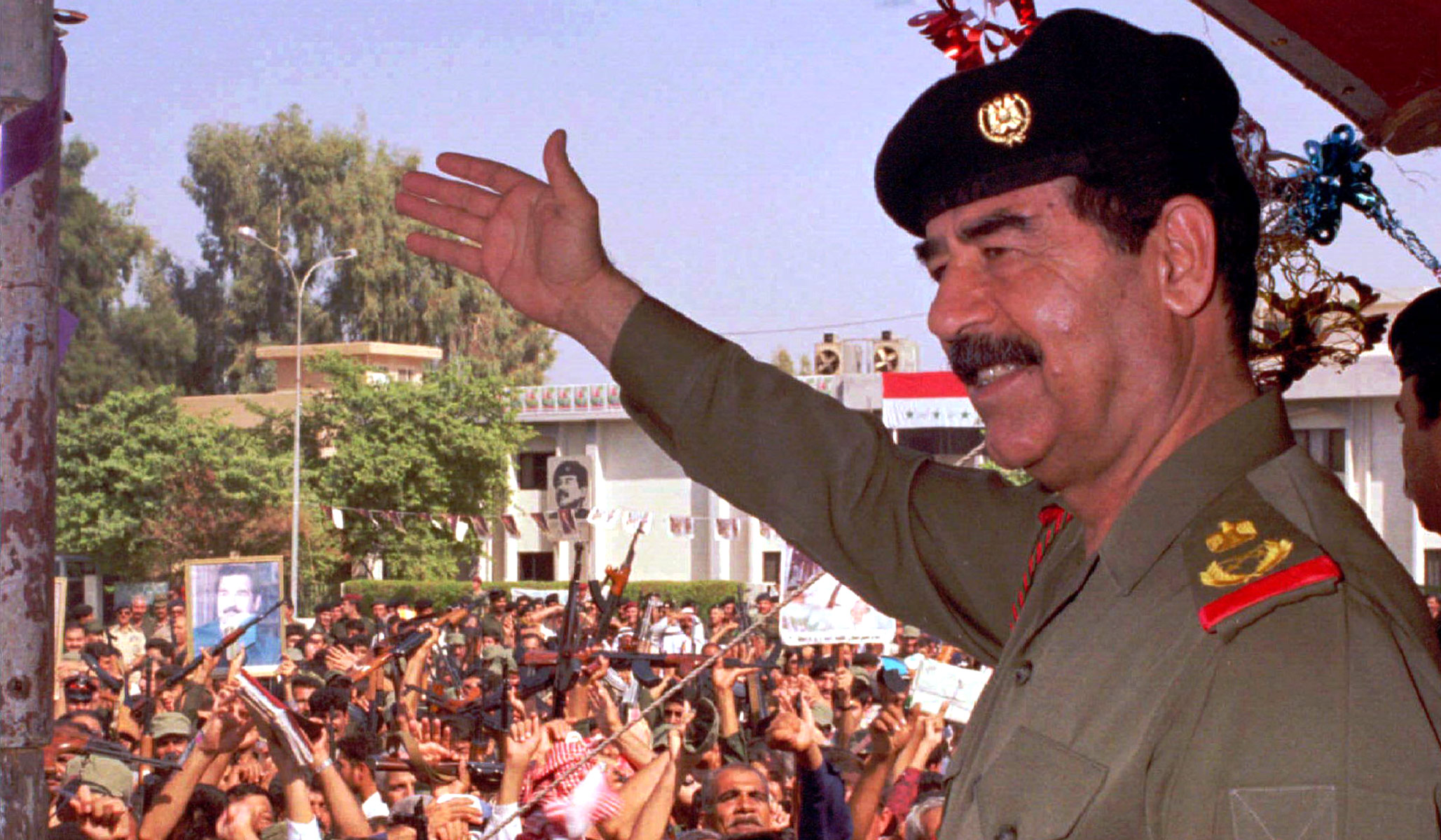 Putin, Saddam, Duvalier: Dictators and Their 'Laws' and 'Elections ...