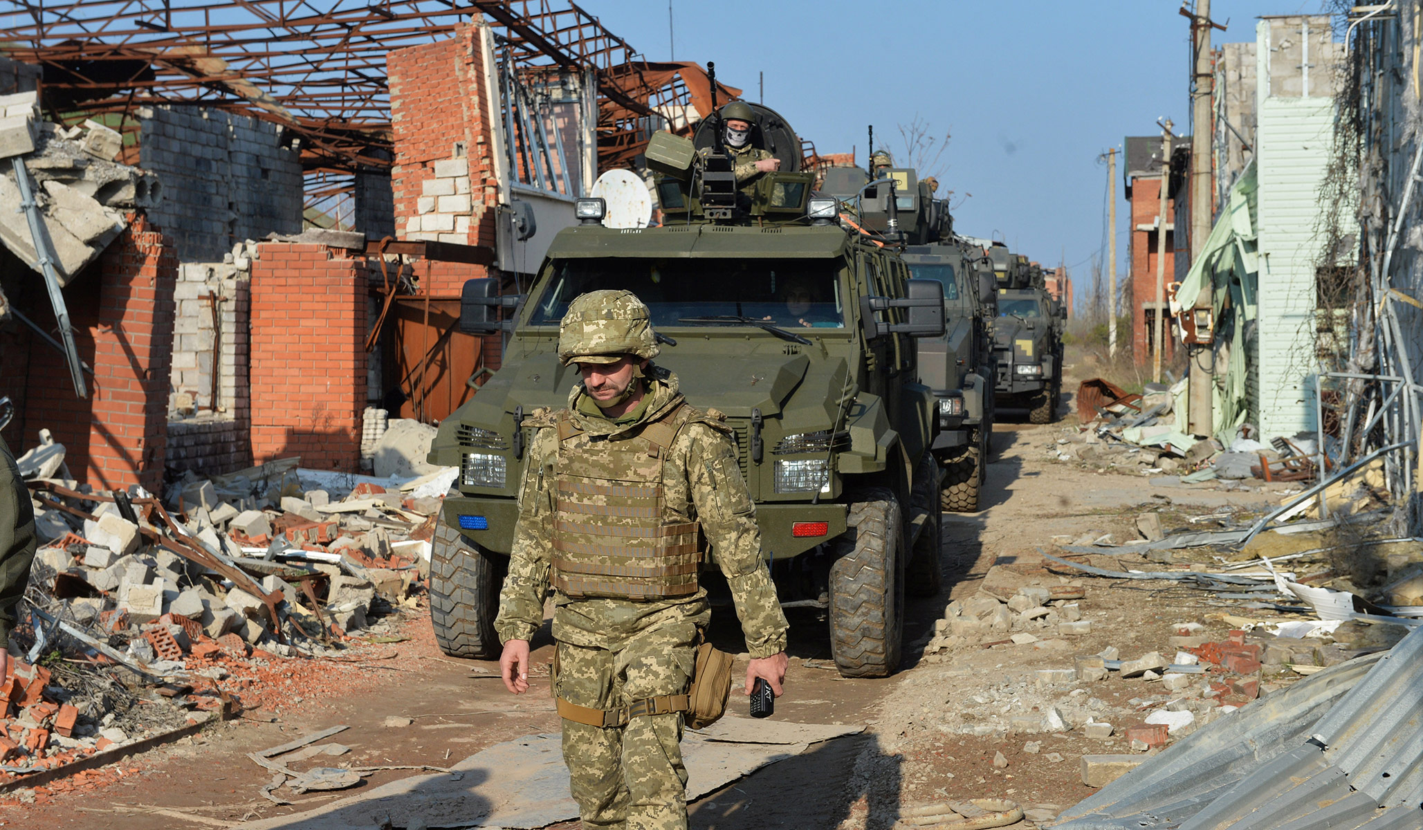 Russia Challenge Remains Even as Ukraine Crisis Abates | National Review