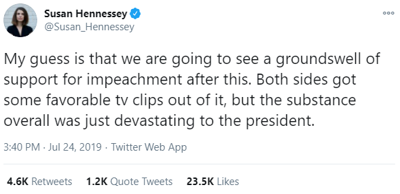 Susan Hennessey Joins The Biden DOJ | National Review