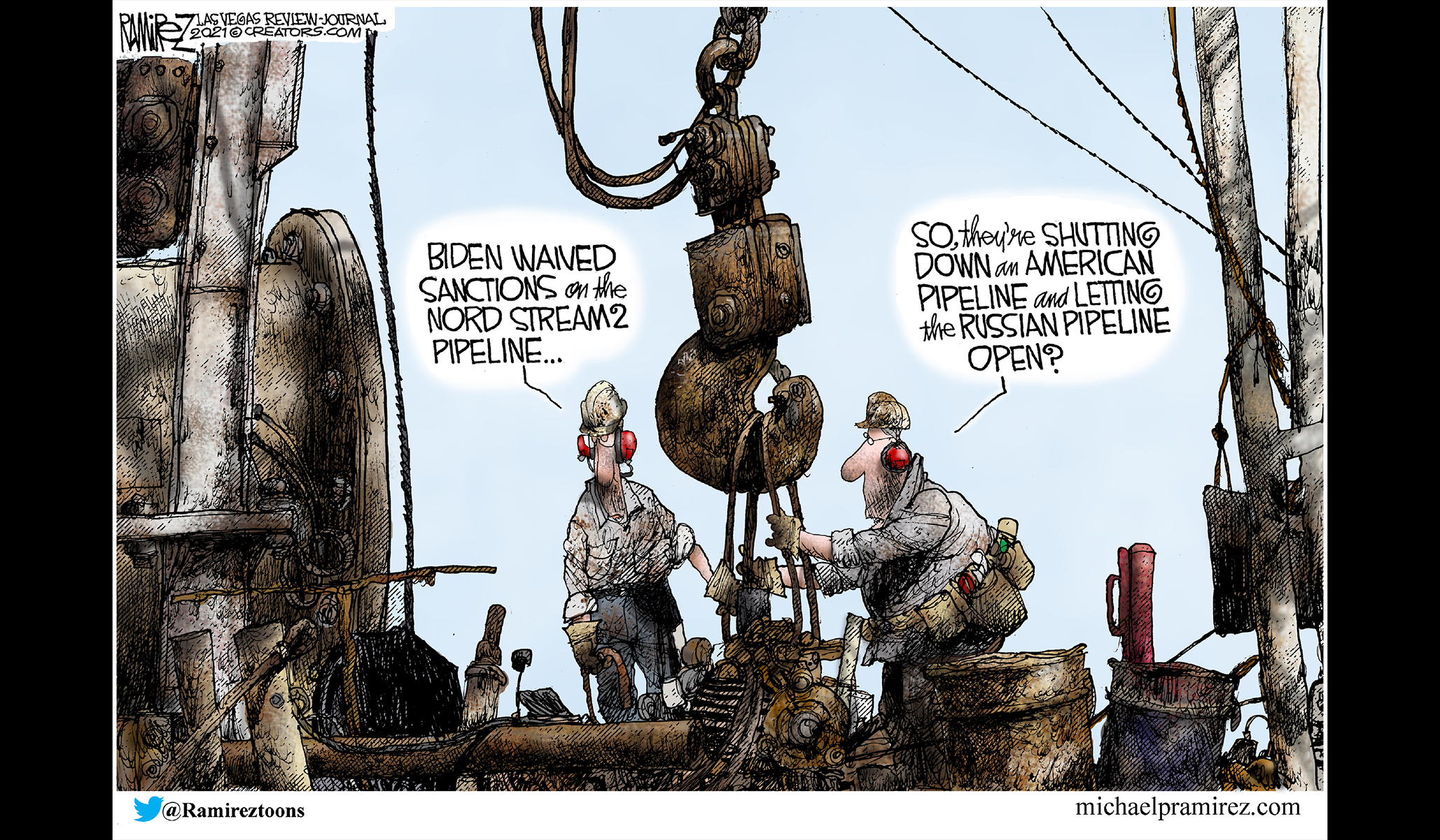 Cartoons of the Day | National Review