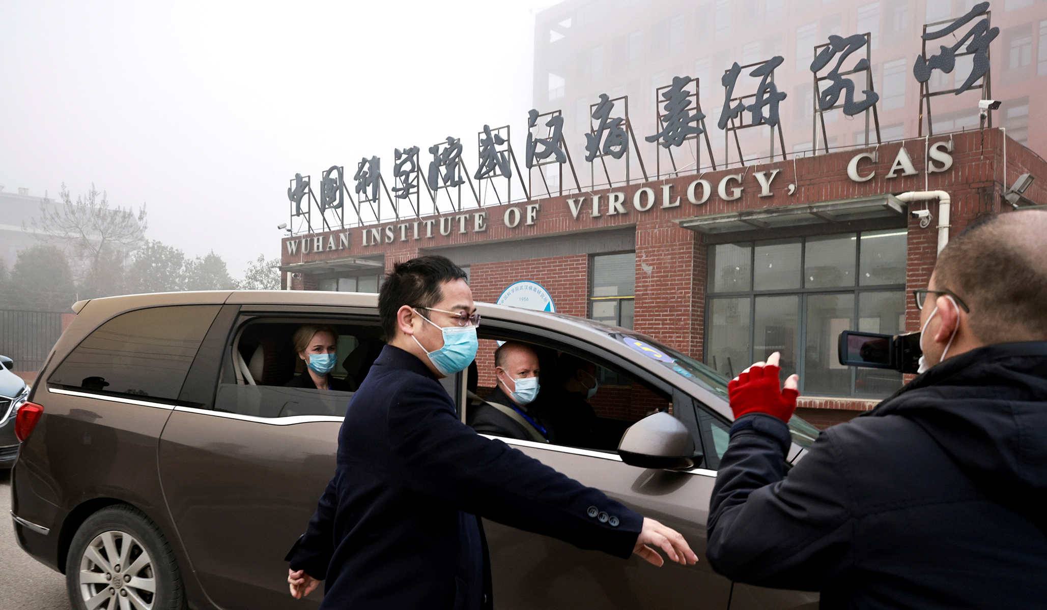 National Review Webathon: Wuhan Lab-Leak Theory -- NR Was Right