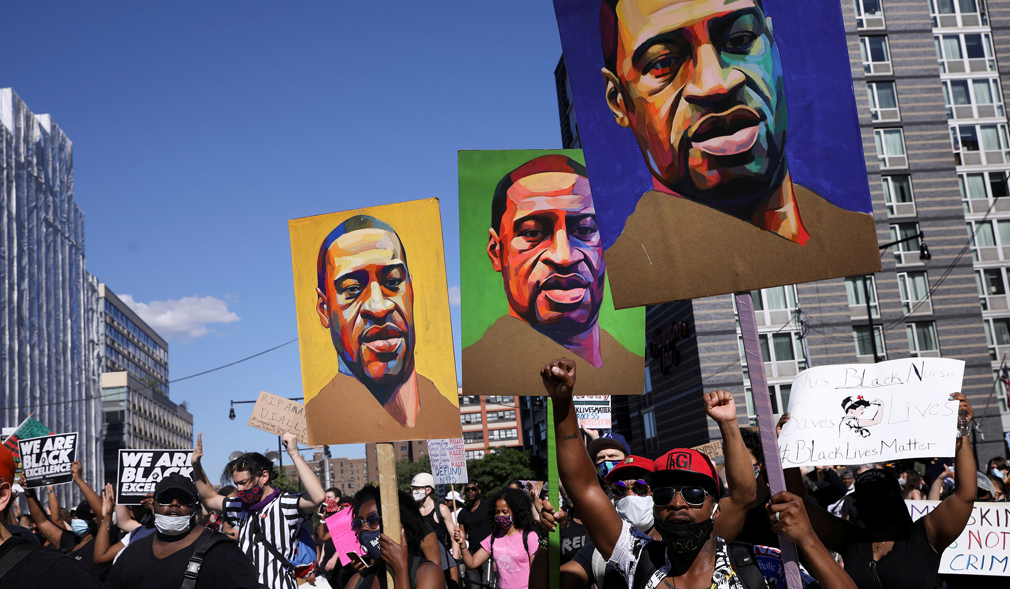 George Floyd’s Death: Catastrophe, Not Legacy | National Review