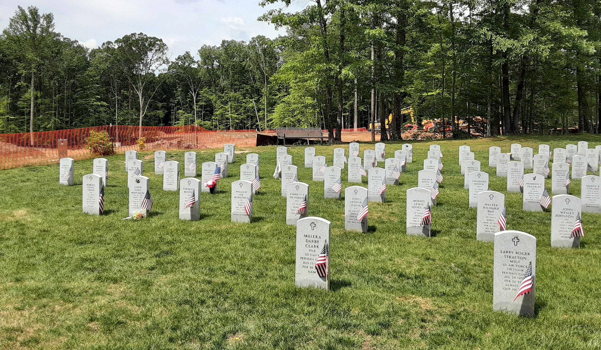 Memorial Day: A Visit to Quantico National Cemetery | National Review