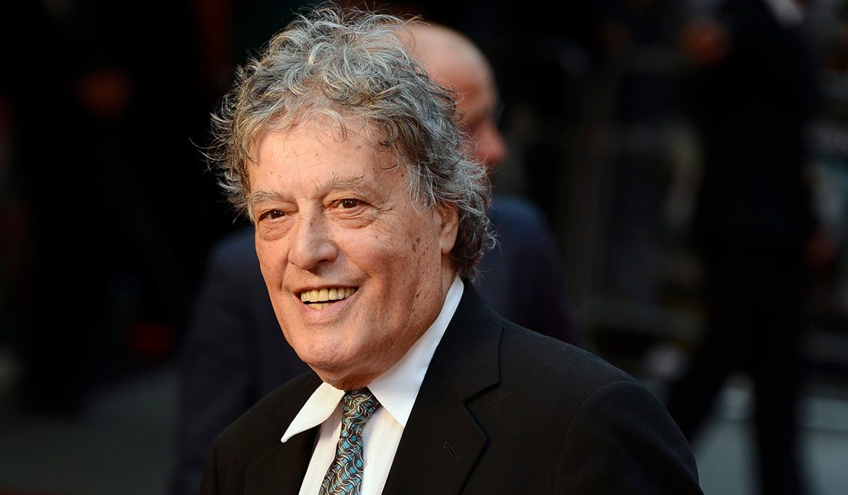 Tom Stoppard: Great Playwright, Anti-Communist | National Review