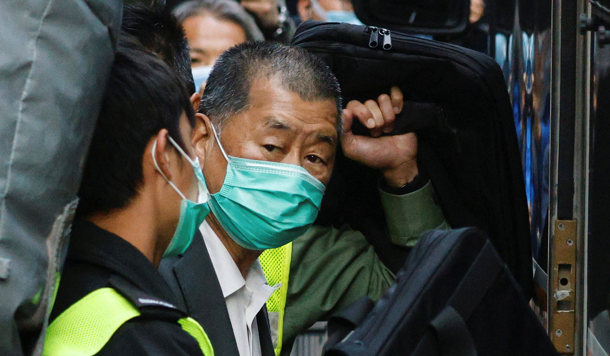 Jimmy Lai: Knowing His Courage | National Review