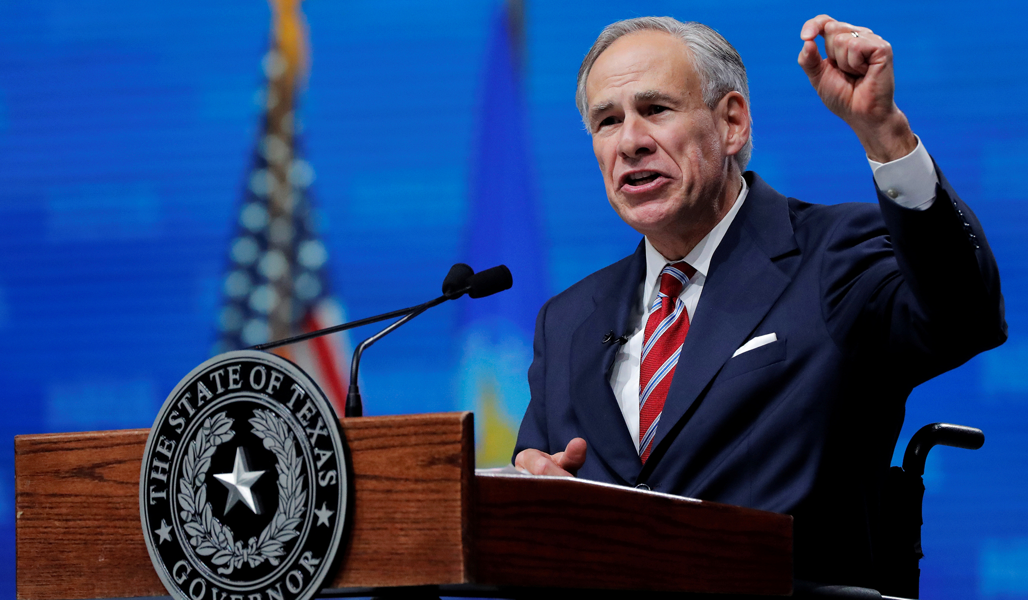 Nothing Greg Abbott Has Done on Guns Relates to the Uvalde Atrocity ...