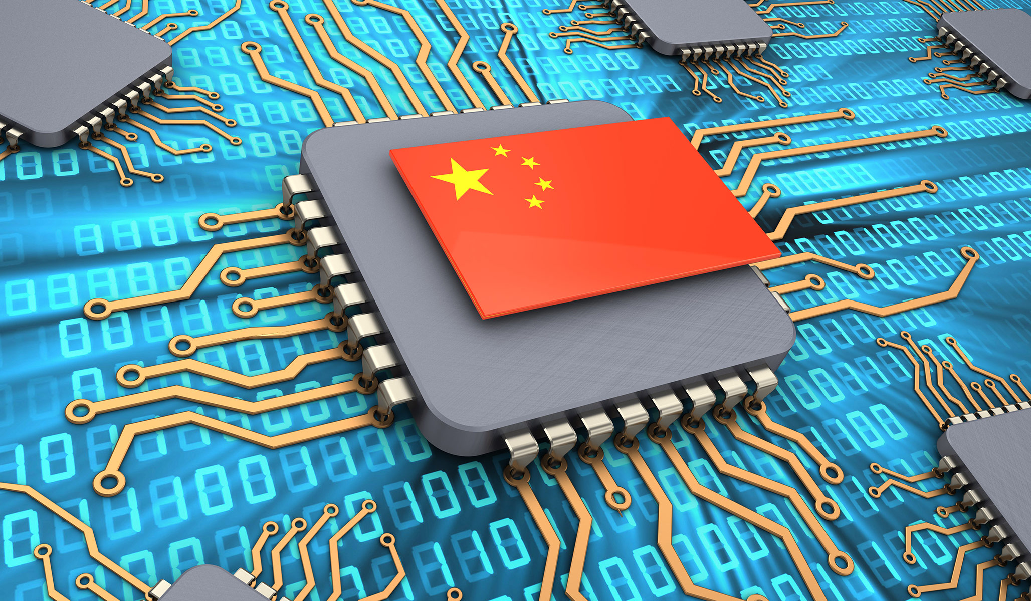 China Stealing Technology and Intellectual Property from U.S ...