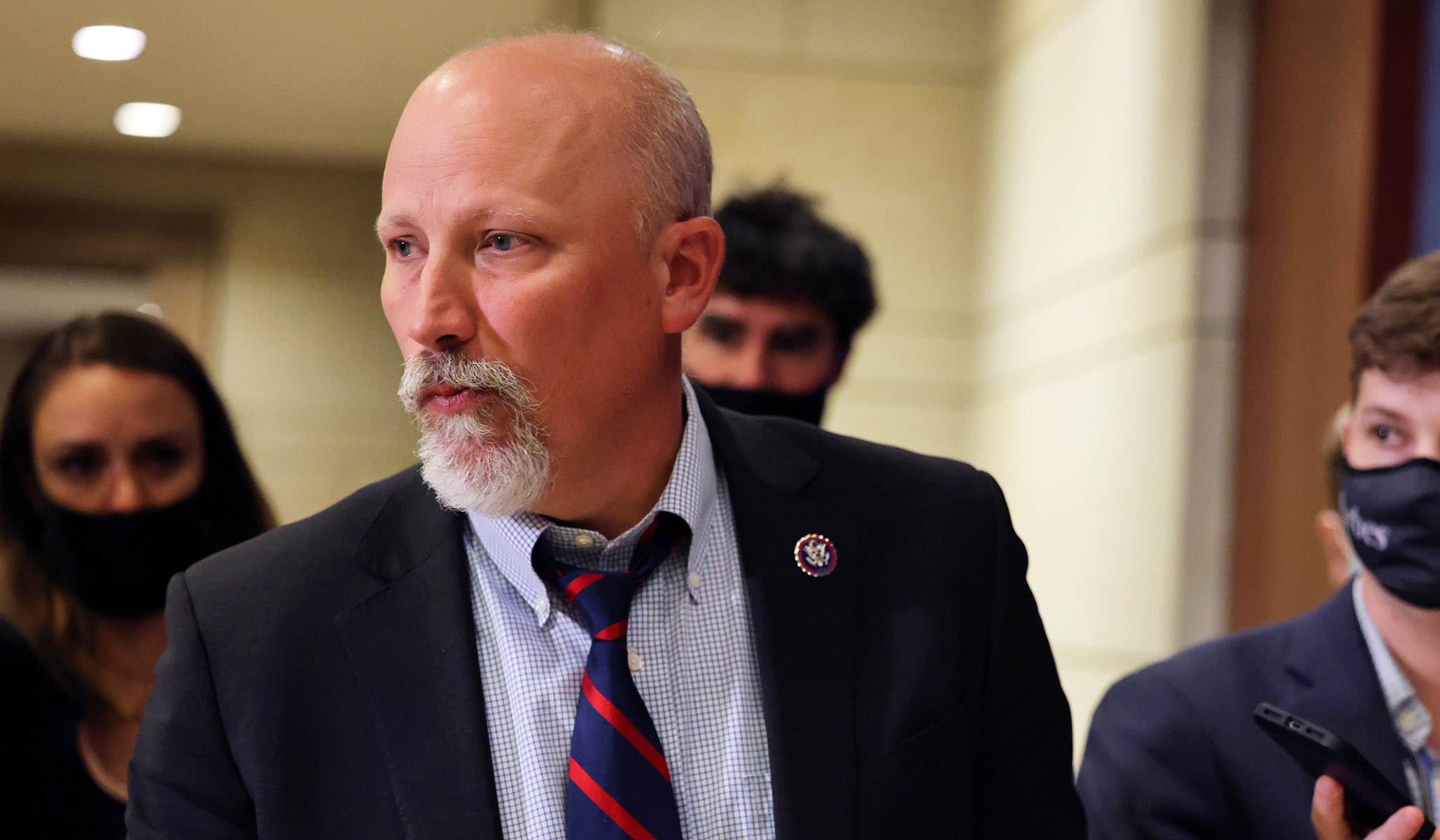 Congressman Chip Roy Charts His Own Course | National Review