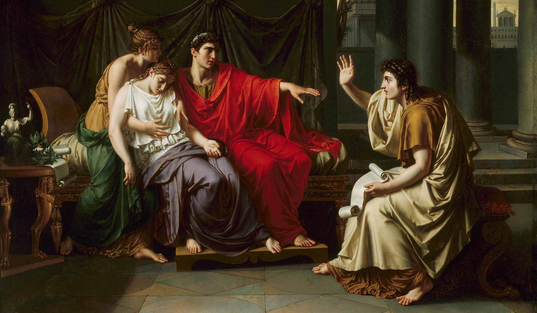 Defending Classical Studies, Etc. | National Review