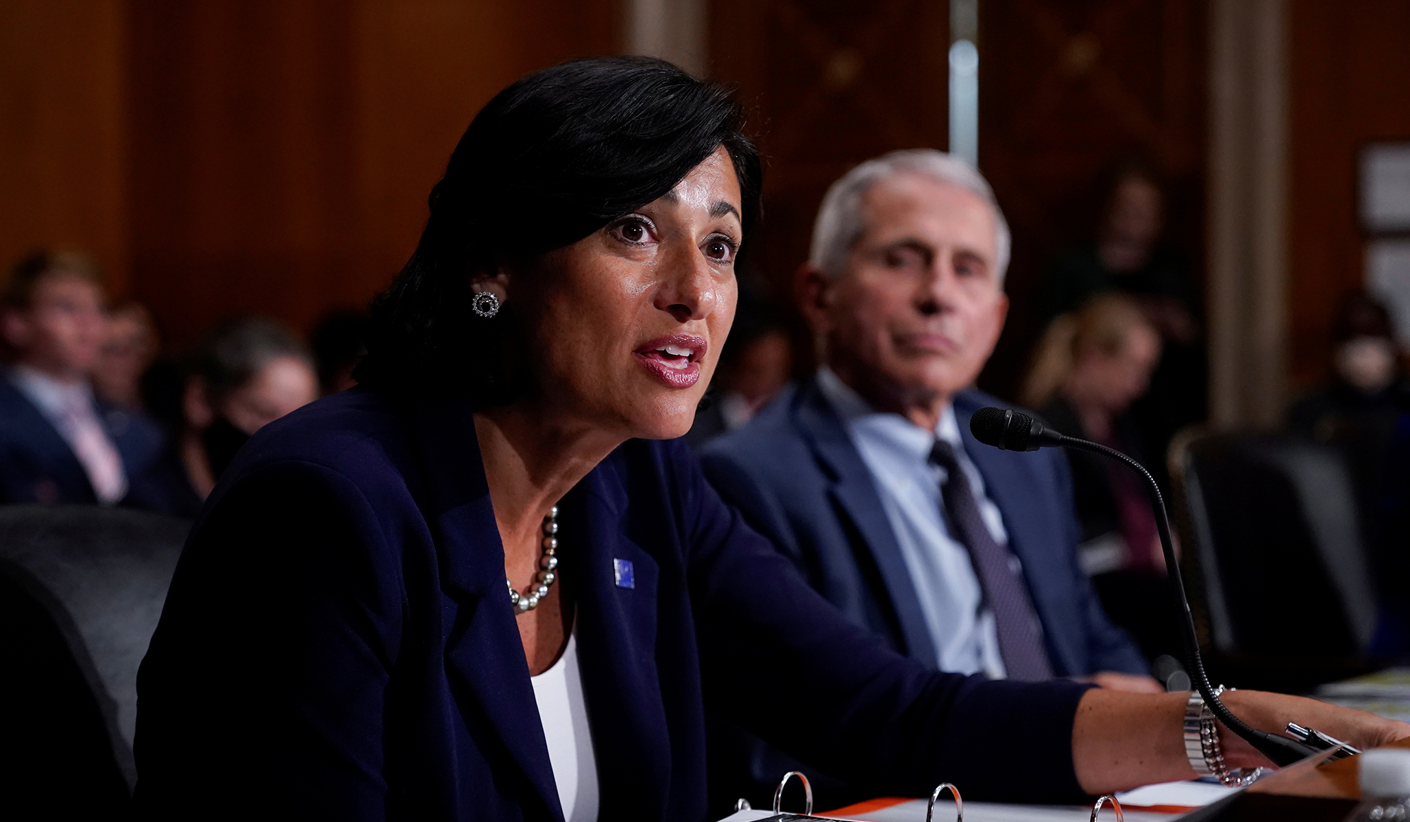 CDC: Rochelle Walensky Dodges on How Many U.S. Covid Deaths Caused by ...