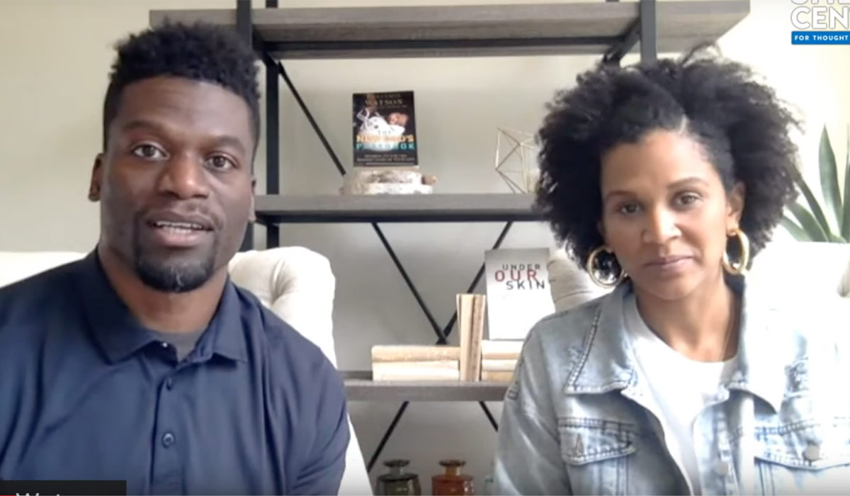 Super Bowl Champion Benjamin Watson and His Wife, Kirsten, Fight for ...