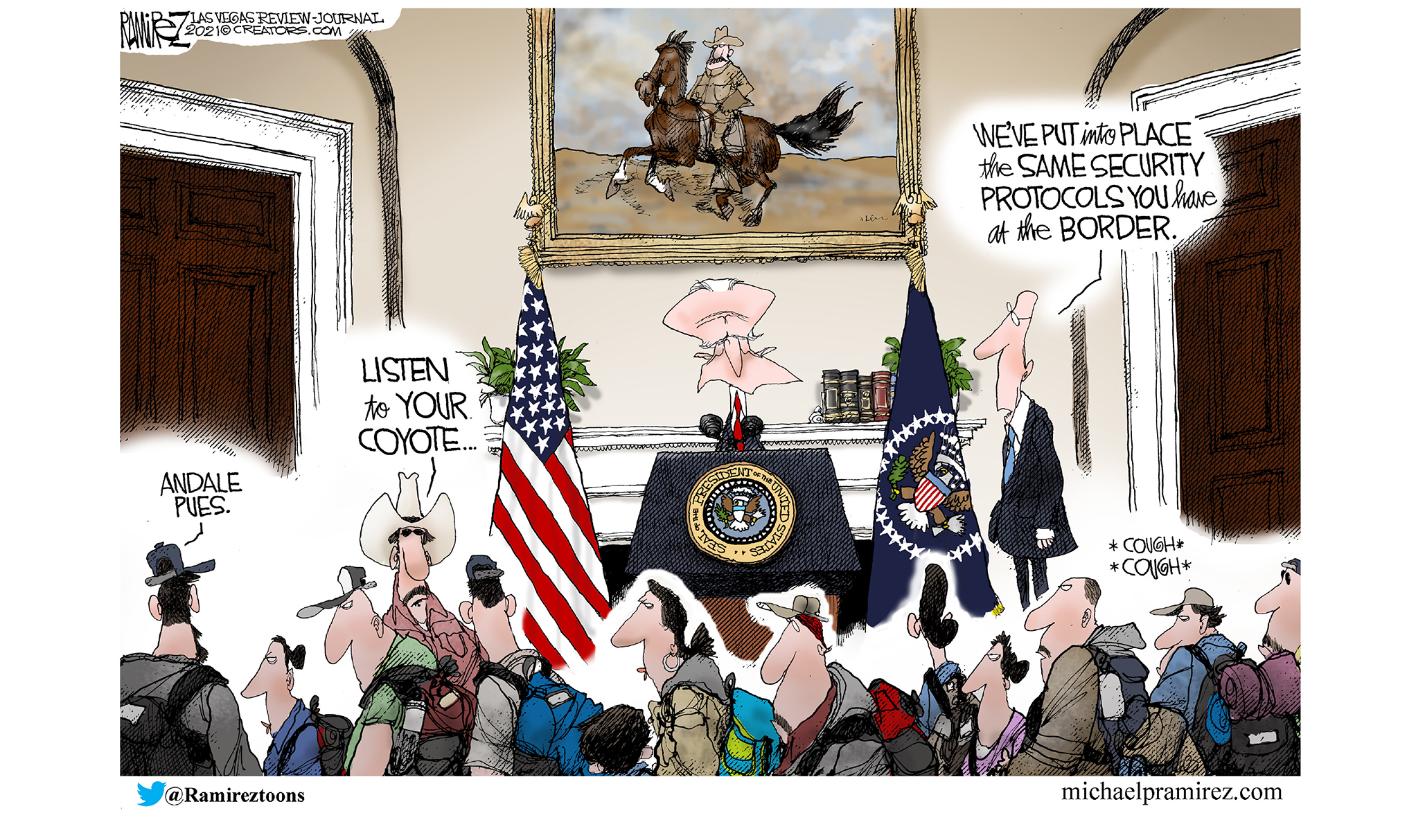 Cartoons of the Day | National Review