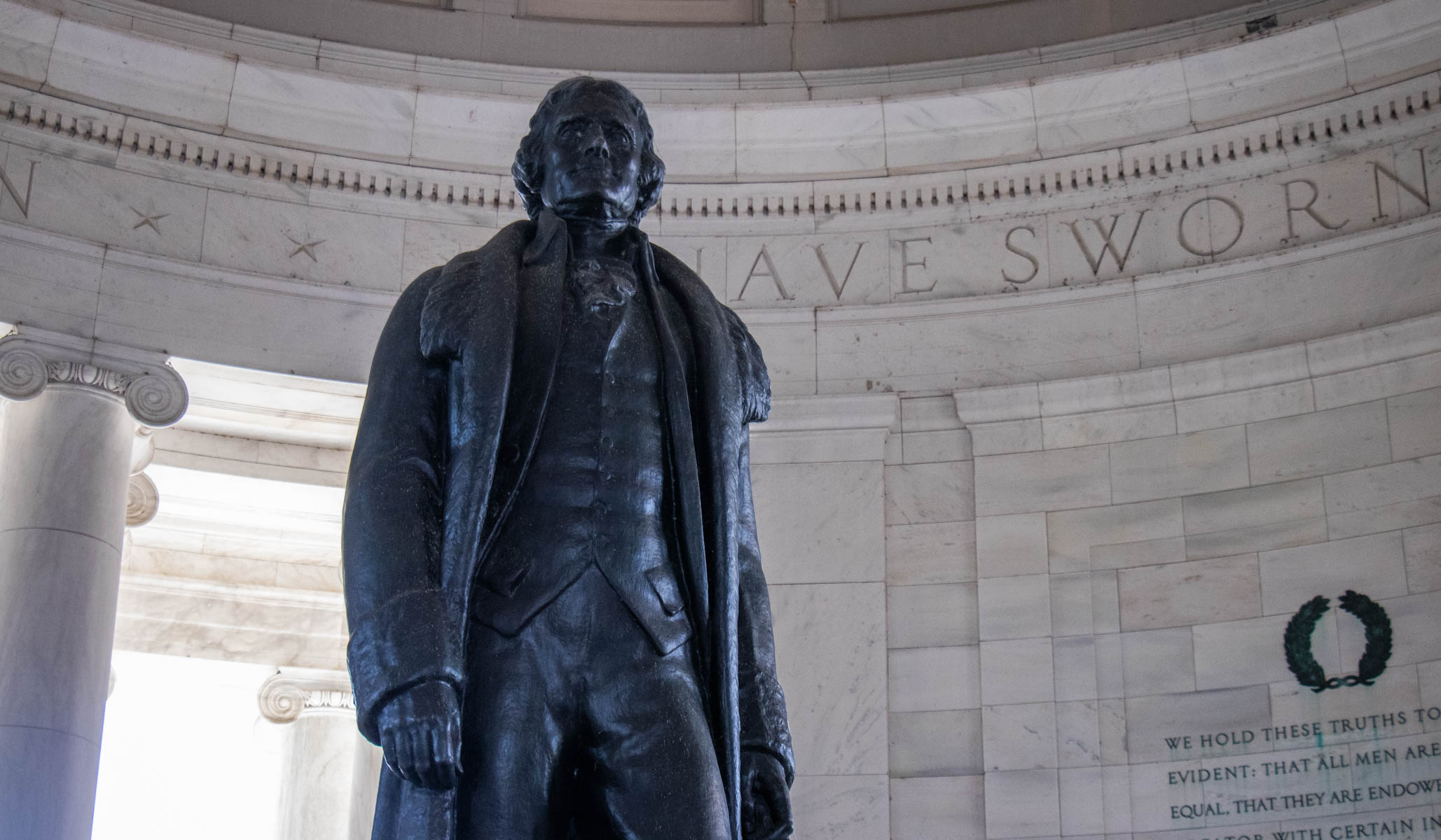 New Jersey School Drops Thomas Jefferson as Namesake over Slave ...