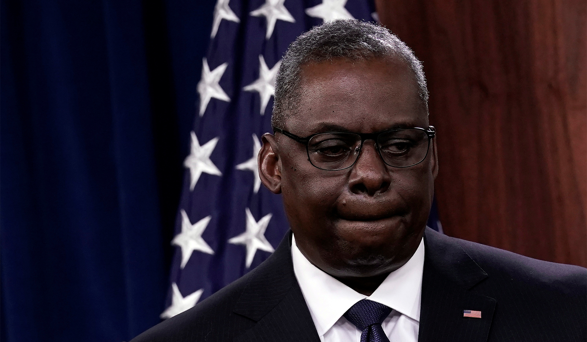 No American Military Leader Should Ever Say What Lloyd Austin Said ...