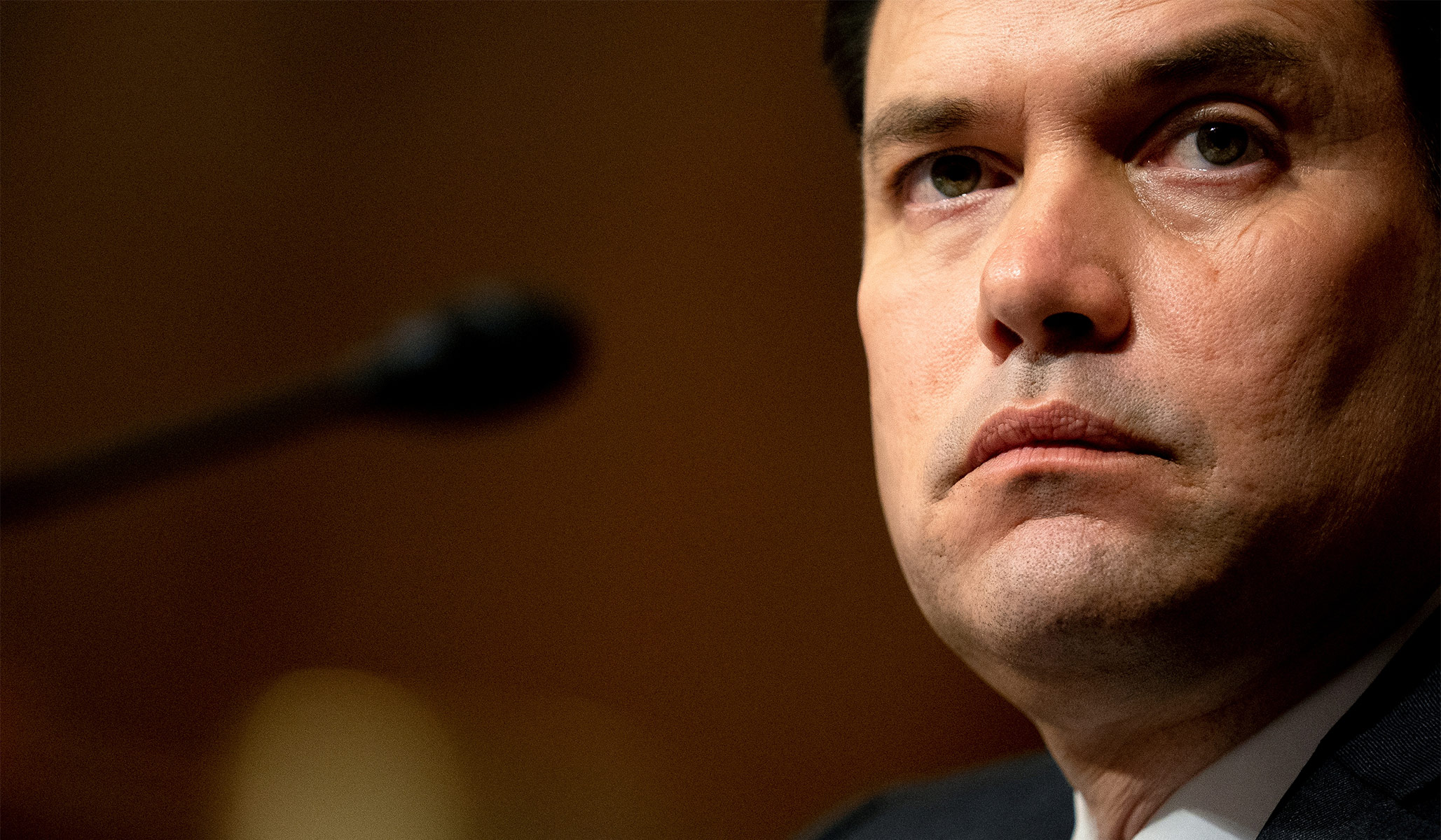 Marco Rubio: American Women Are Not Being Allowed Through Taliban ...
