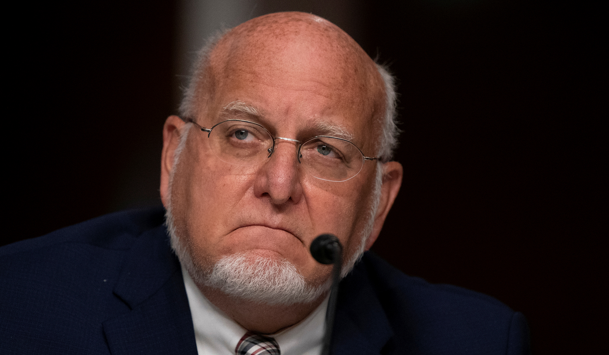 Coronavirus Origins: Robert Redfield Says He Was 'Threatened' over ...