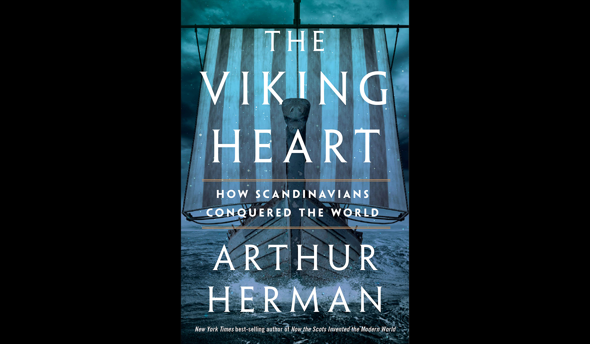 The Bookmonger -- Episode 363: ‘The Viking Heart’ by Arthur Herman ...