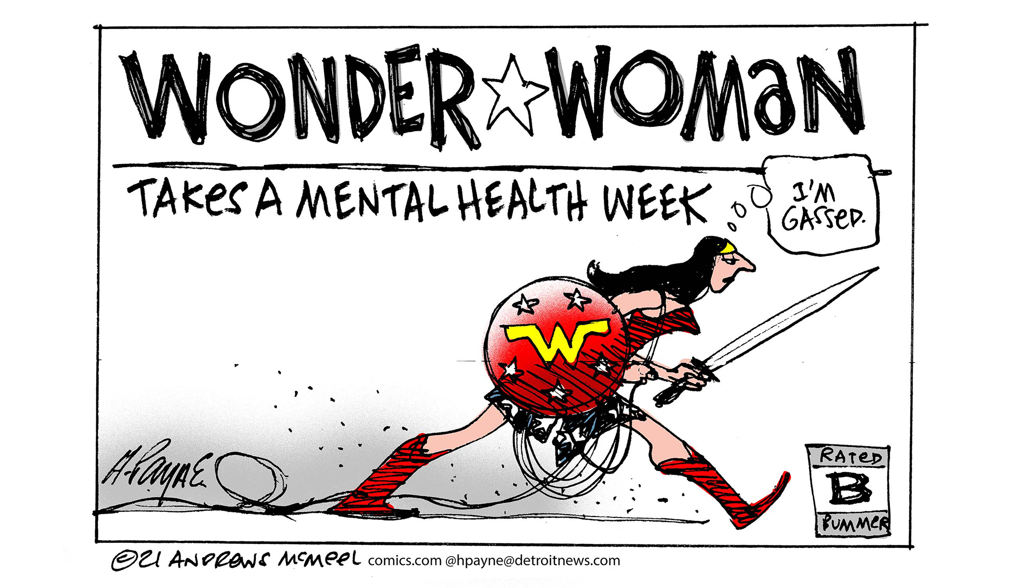 Political Cartoons of the Day | National Review