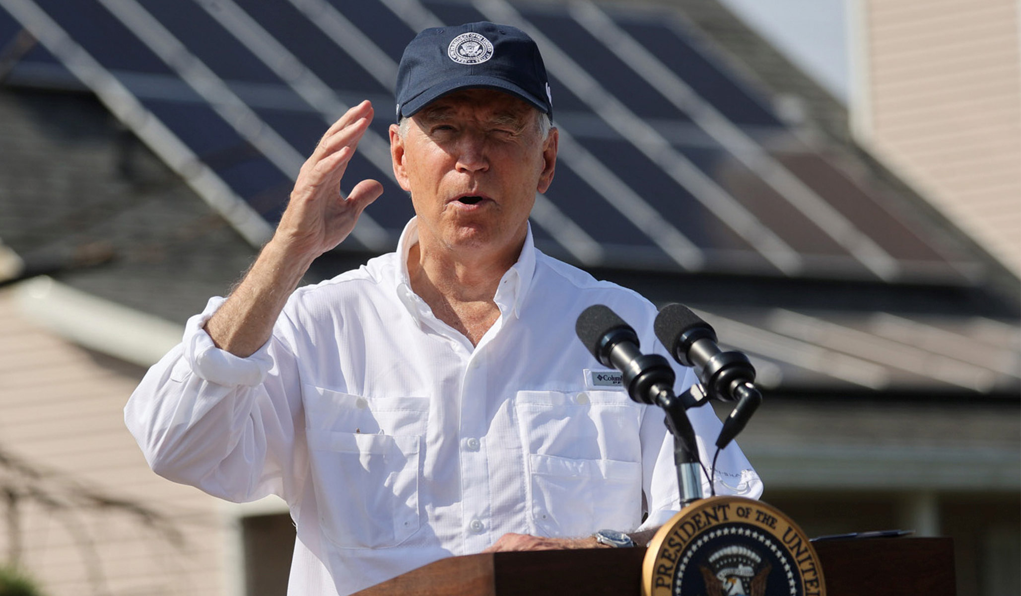 Climate Change Is Not a Crisis | National Review