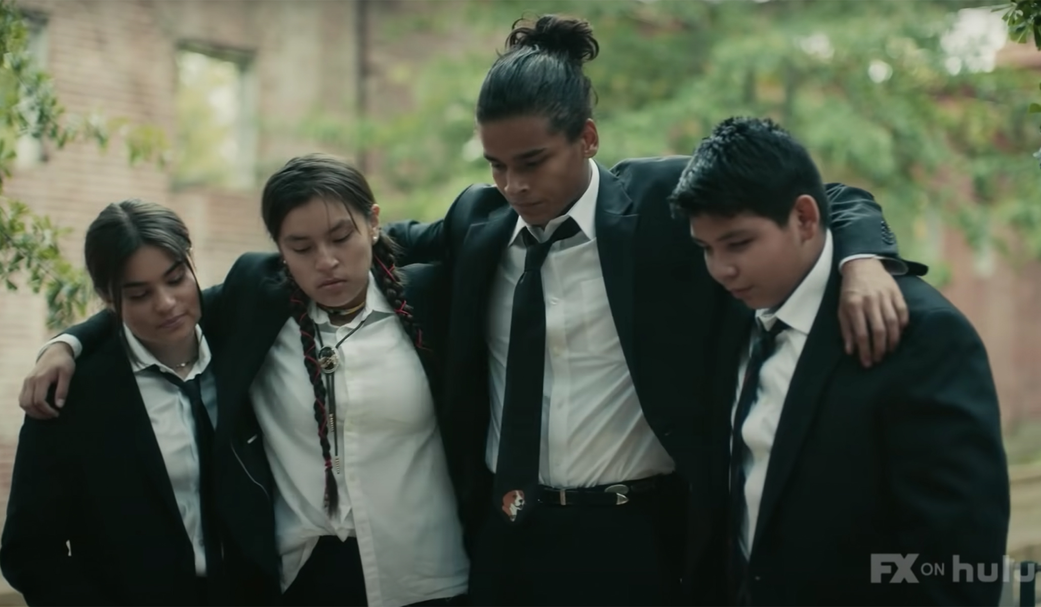 FX “Reservation Dogs”: Bright, Funny, Touching, Promising New Teen ...