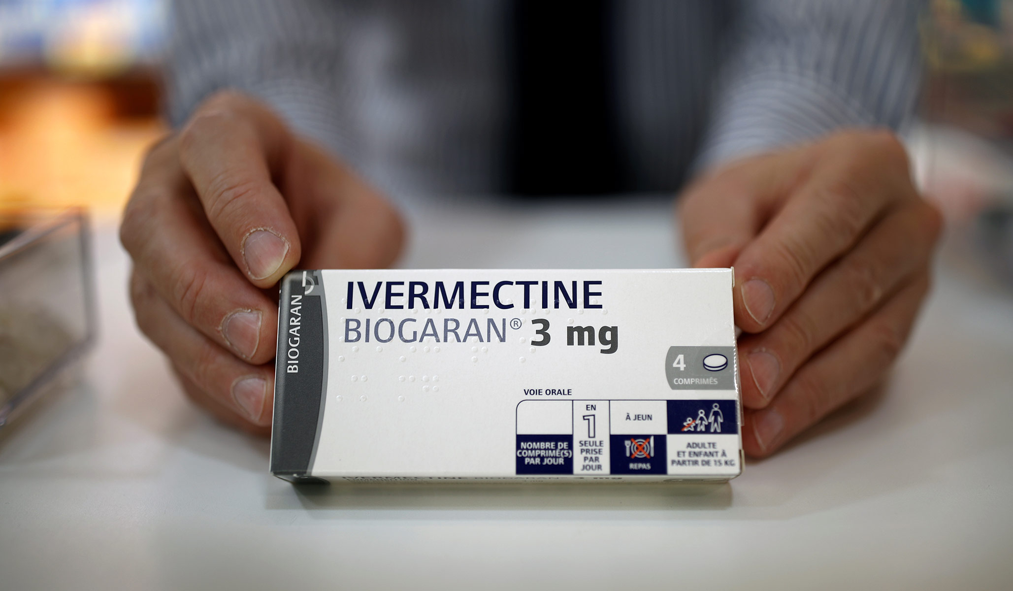 Study: Ivermectin 'Exhibits Efficacy' As Therapeutic For COVID ...