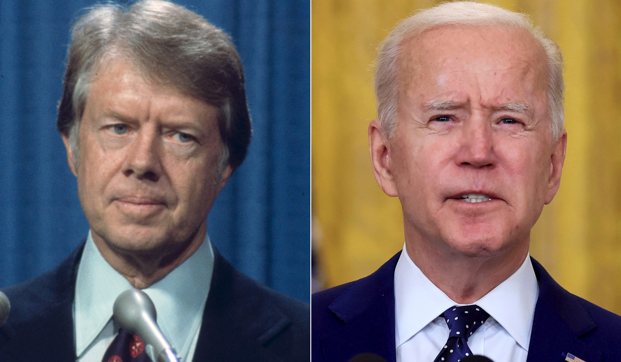 Joe Biden Worse Than Jimmy Carter | National Review