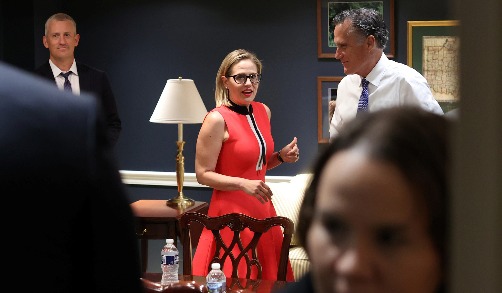Kyrsten Sinema & Senate Filibuster: Preserve Norms, Don't Destroy Them ...