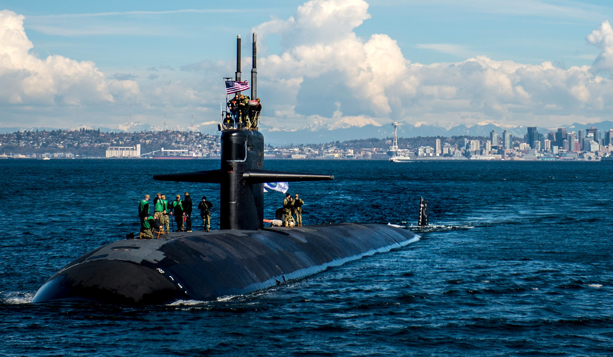 U.S. Navy Attack Submarines | National Review