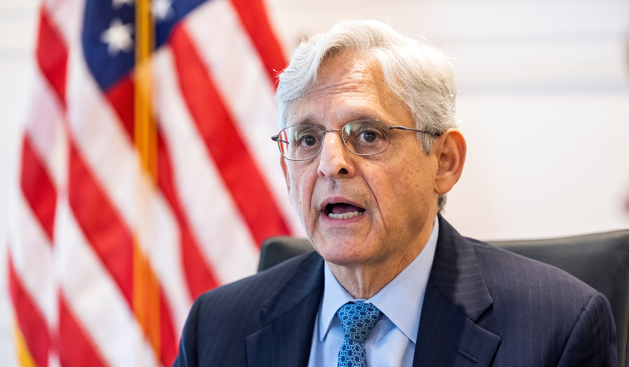 Merrick Garland, DOJ & School Boards: Conflict of Interest | National ...