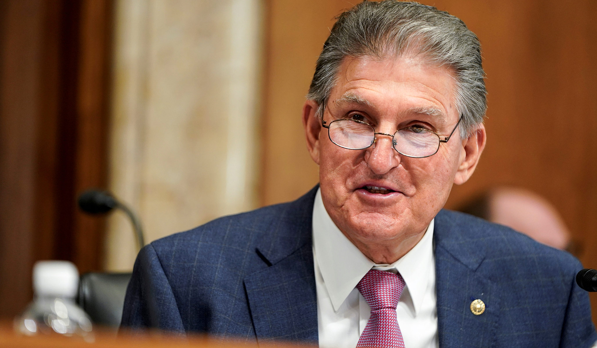 In Campaign Ad, Joe Manchin Boasts About Killing BBB | National Review