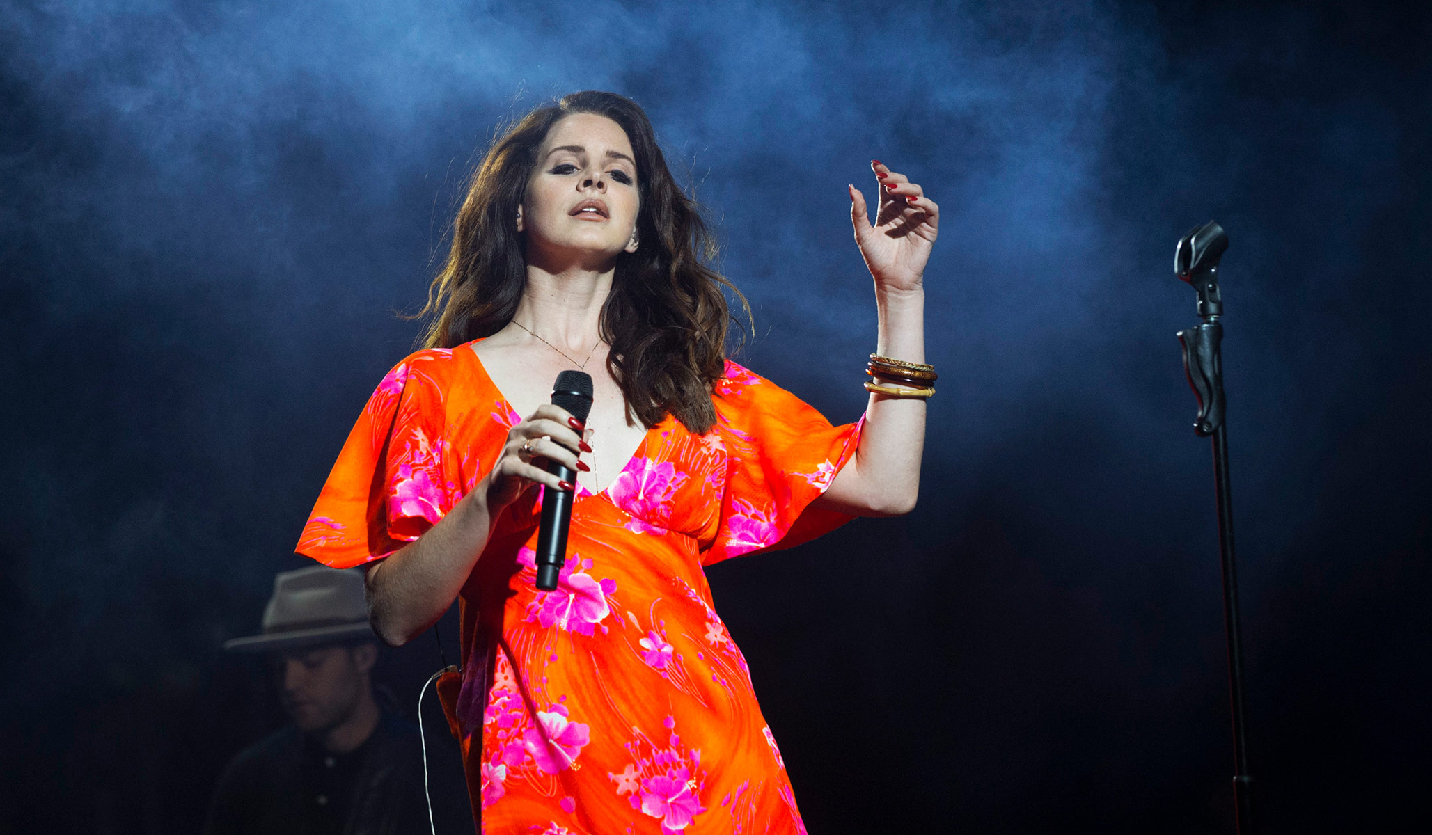 Music Review: Lana Del Rey Is Captivated by the World | National Review