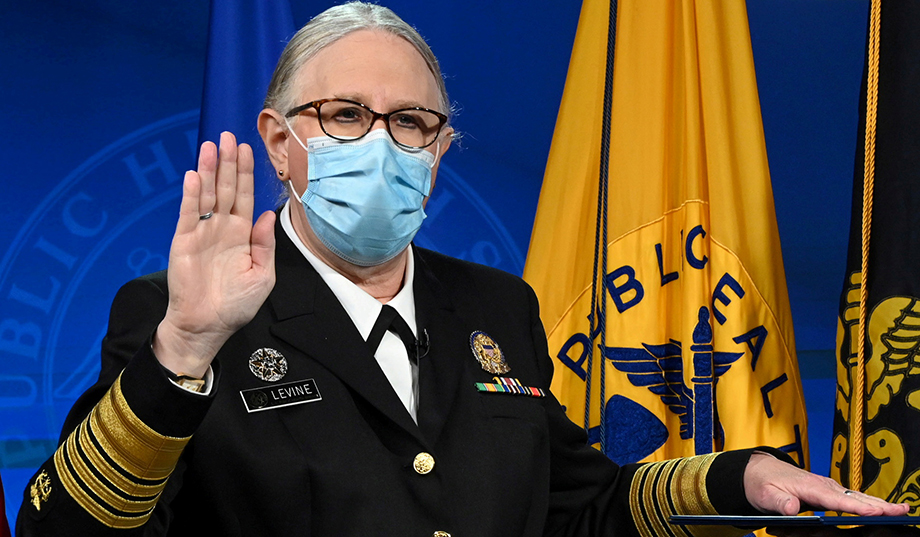 Rachel Levine's Failed Pennsylvania Record Disregarded | National Review