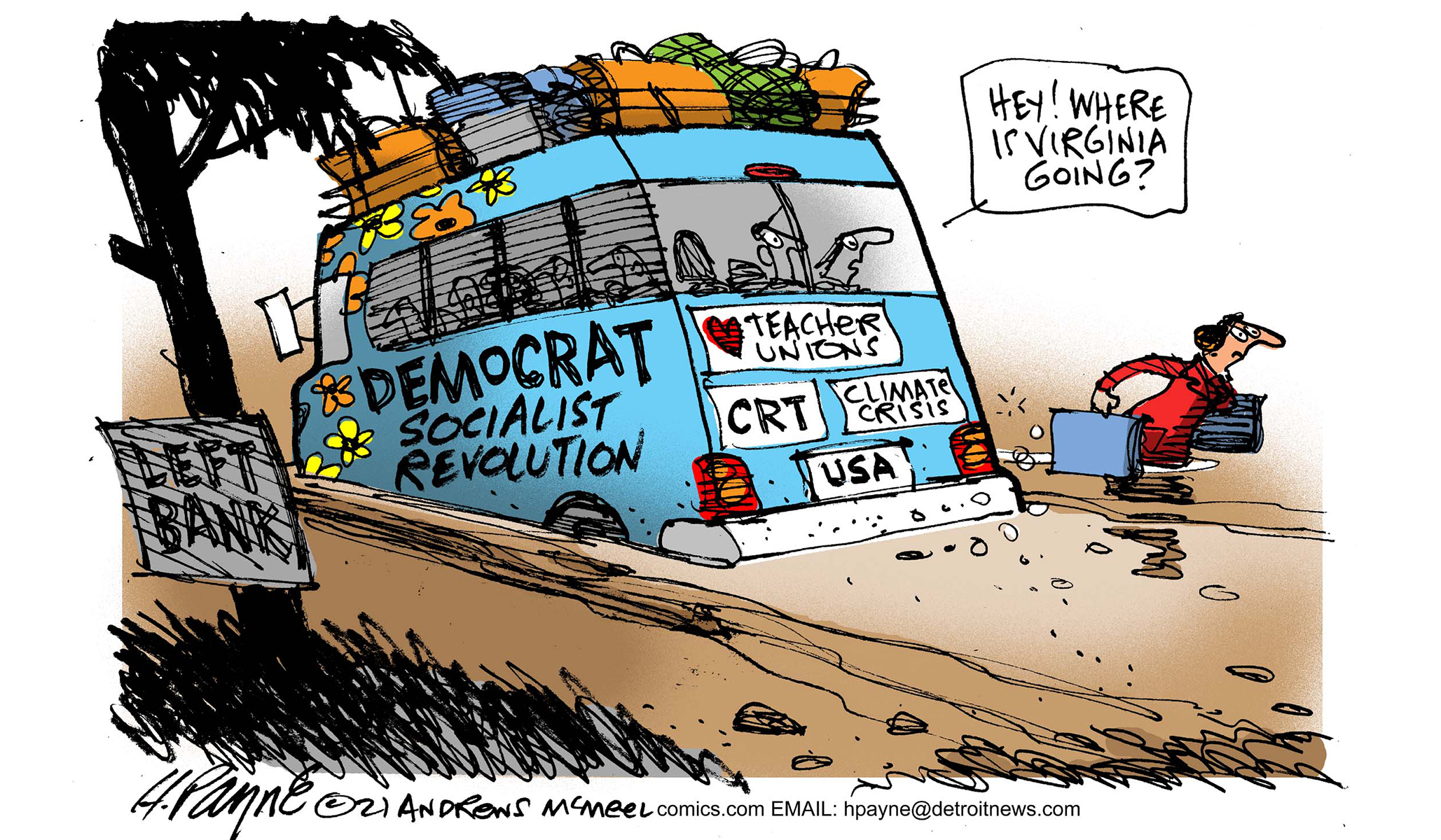 Cartoons of the Day | National Review