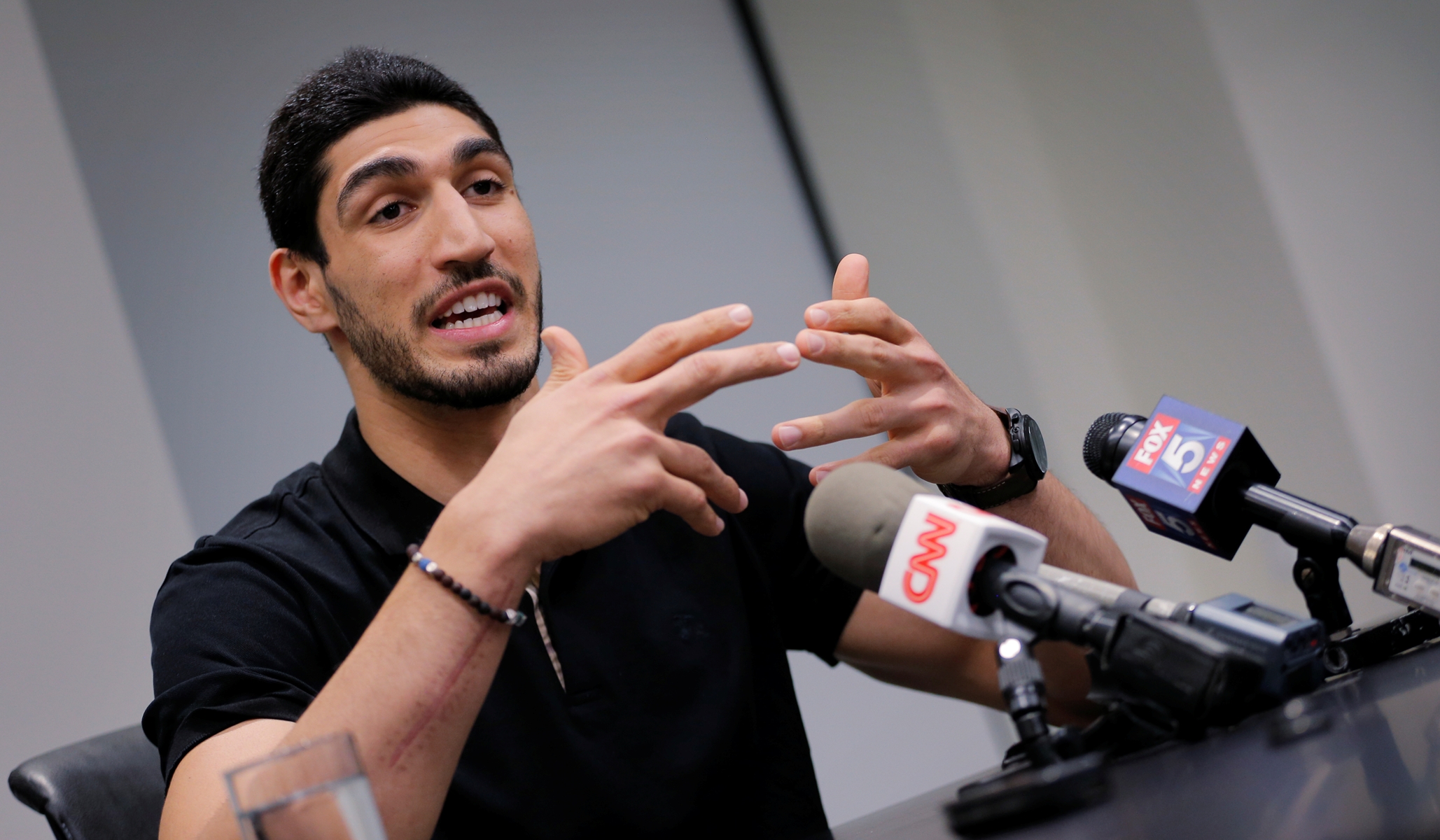 Enes Kanter Freedom Is Cut, and Chinese Media Gloat about PRC Influence ...