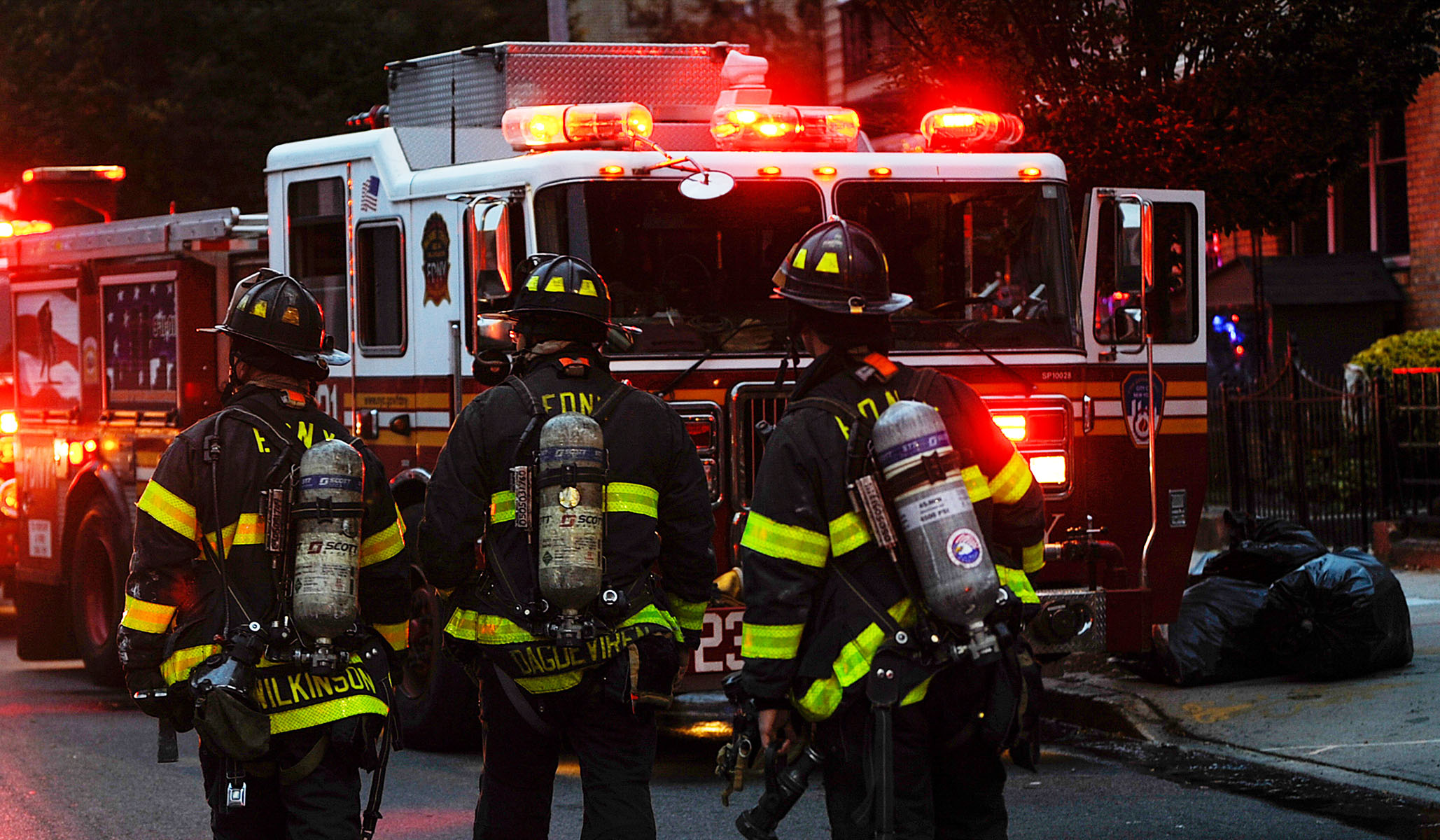 Has a Firefighters’ Union Burned Its Members? | National Review