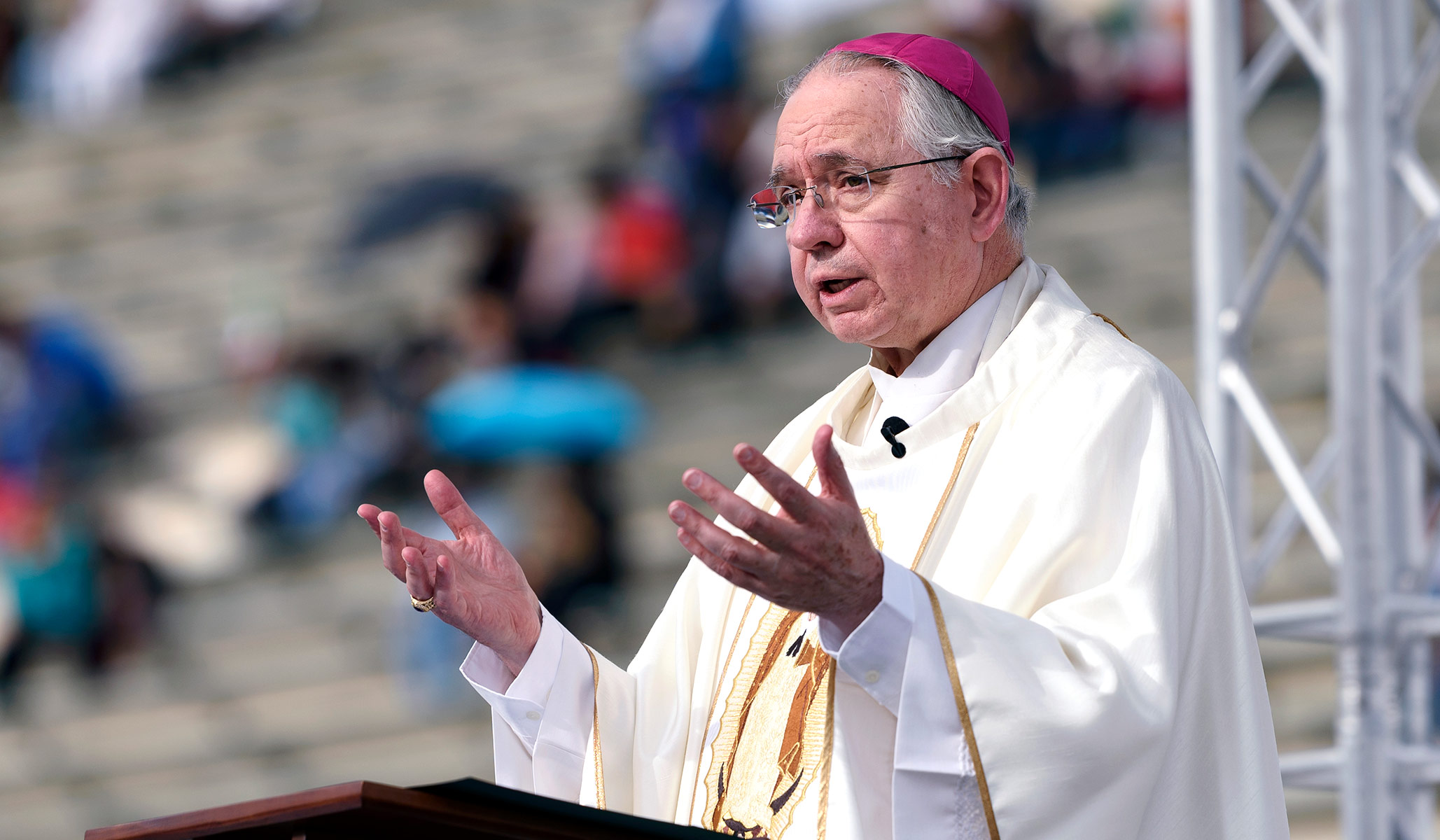 Archbishop Gomez: “the best way for the Church to understand the new ...