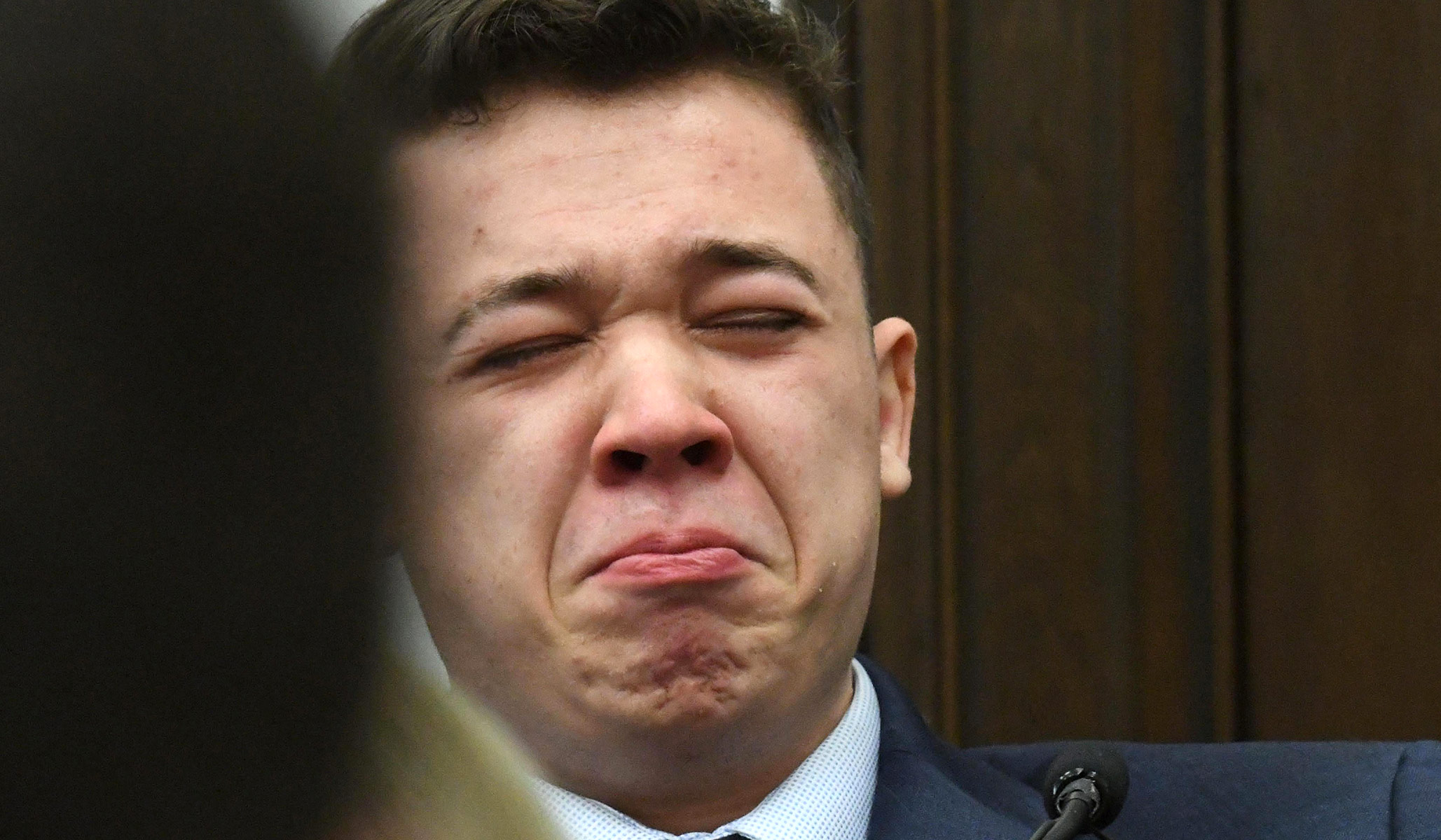 Kyle Rittenhouse Trial: What Crying Means to Psychos | National Review