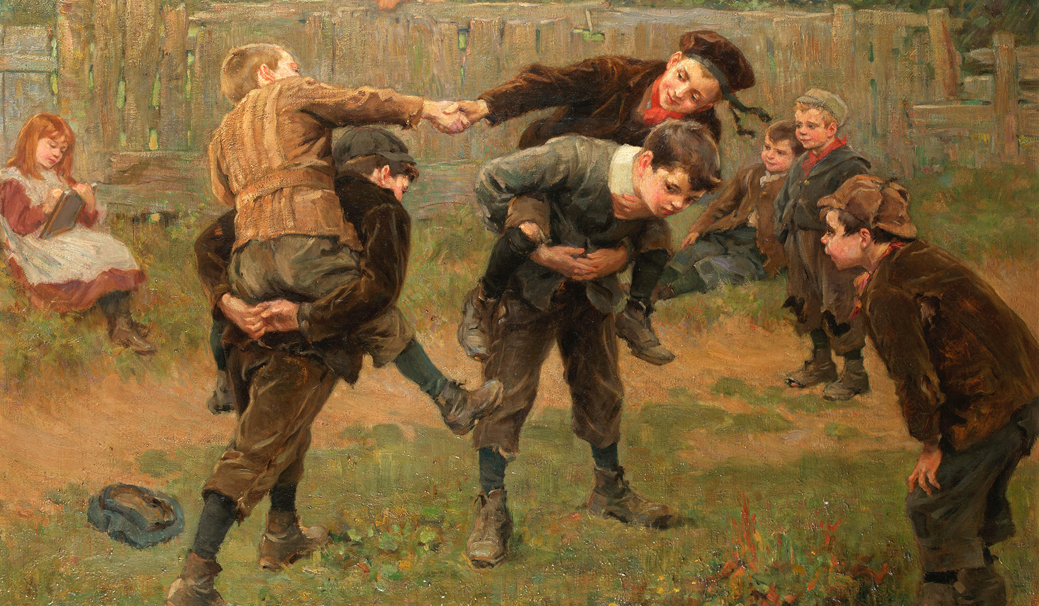 Book Review: 'Tom Playfair' a Classic Tale of American Boyhood ...