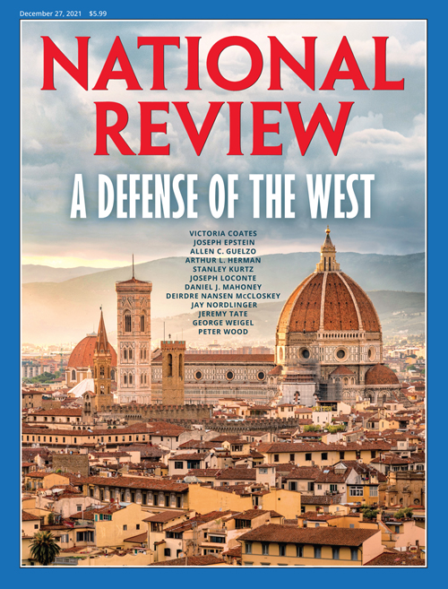 National Review Magazine Archive