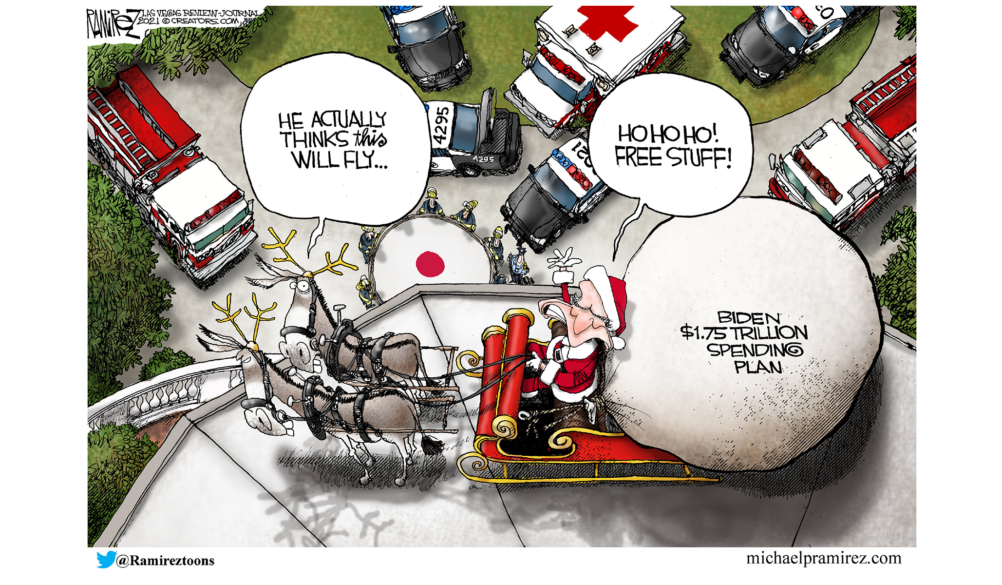 Cartoons of the Day | National Review