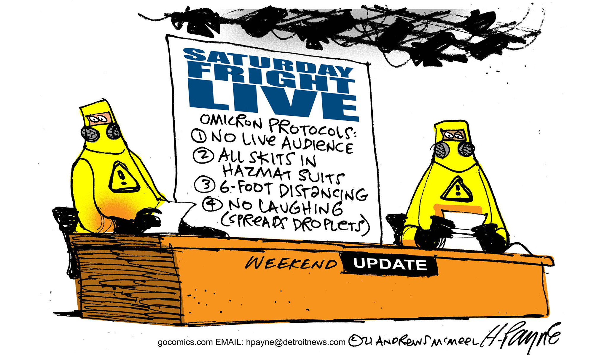 Cartoons of the Day | National Review