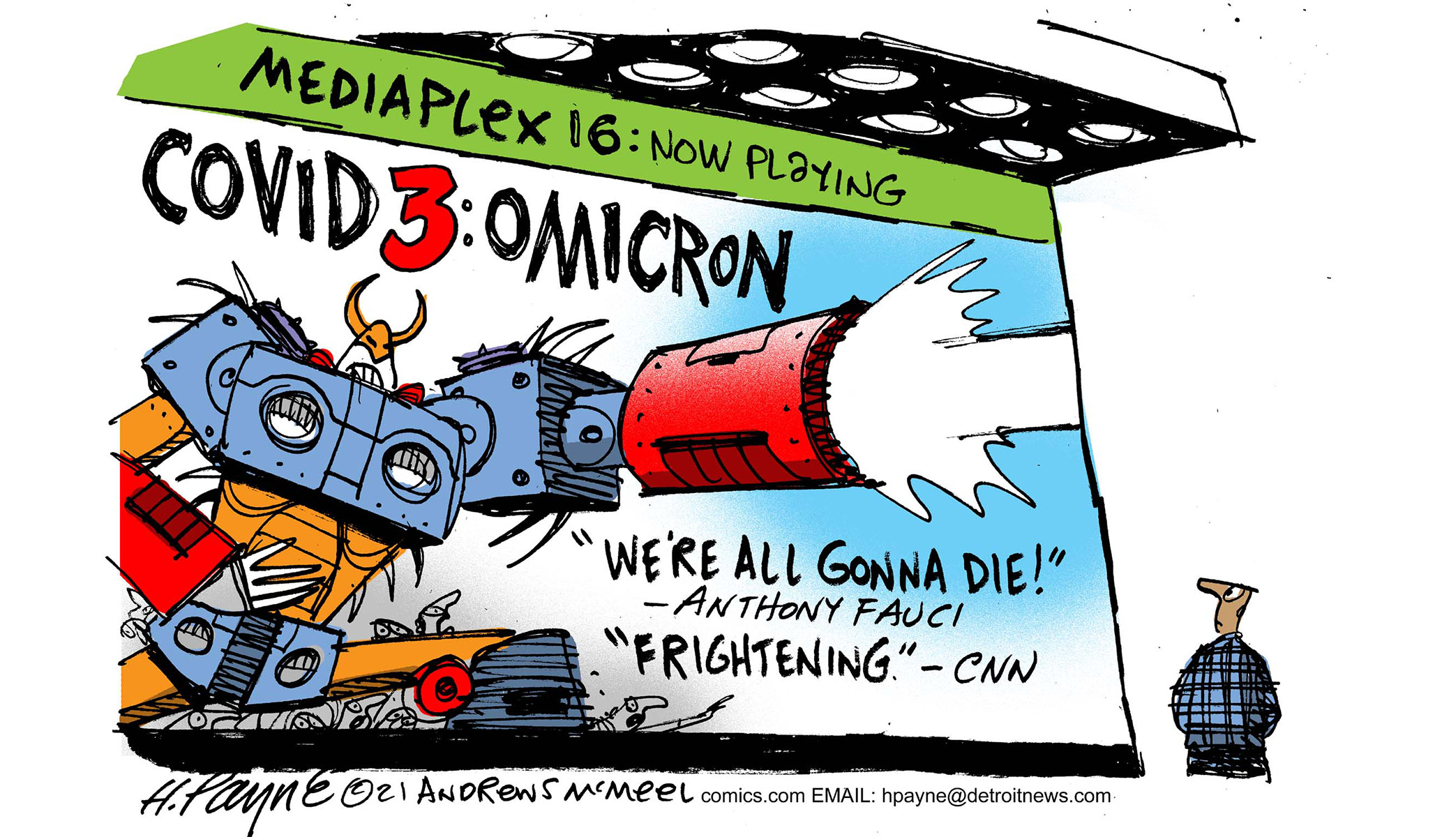 Cartoons of the Day | National Review