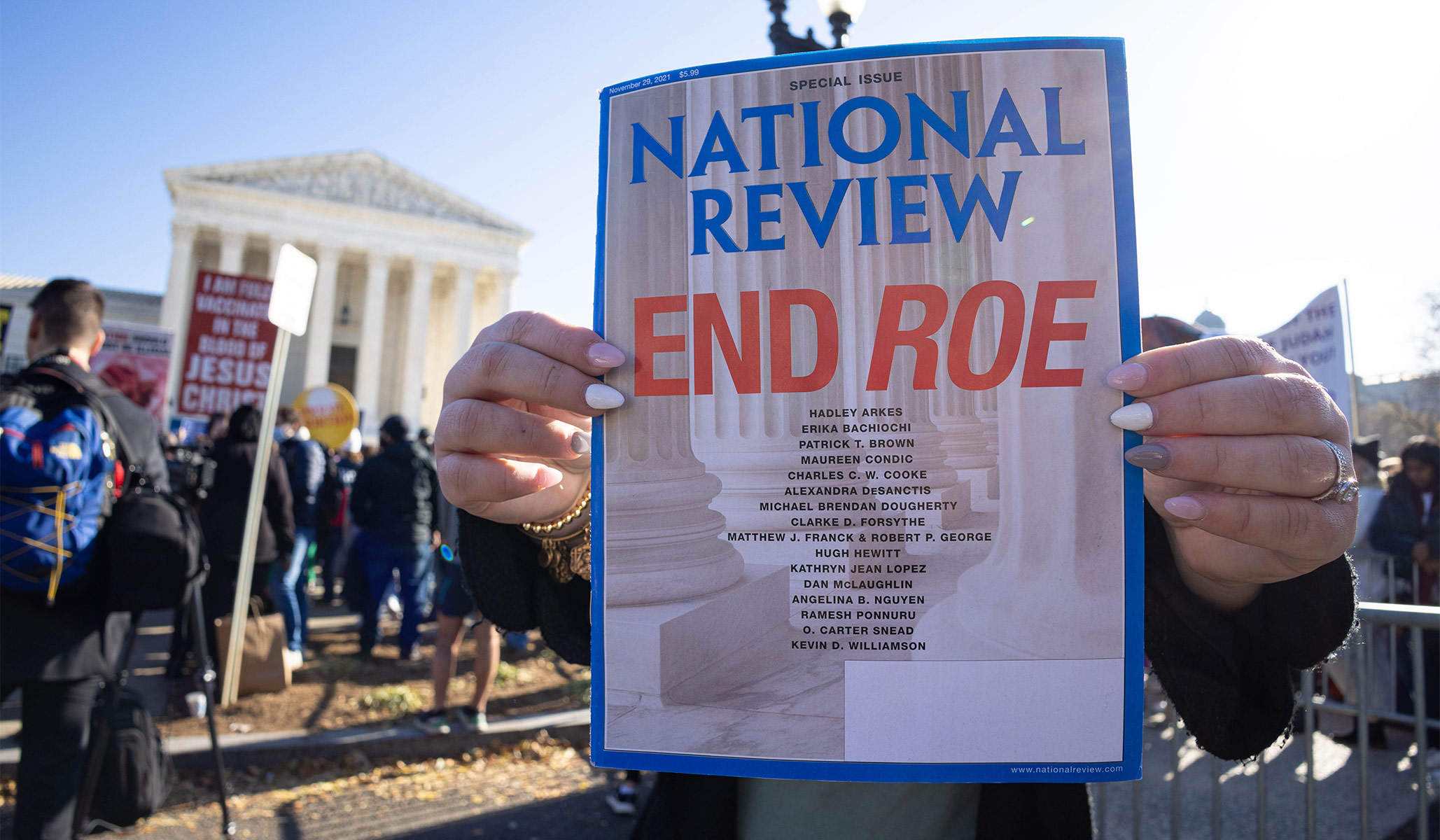 The Corner | National Review