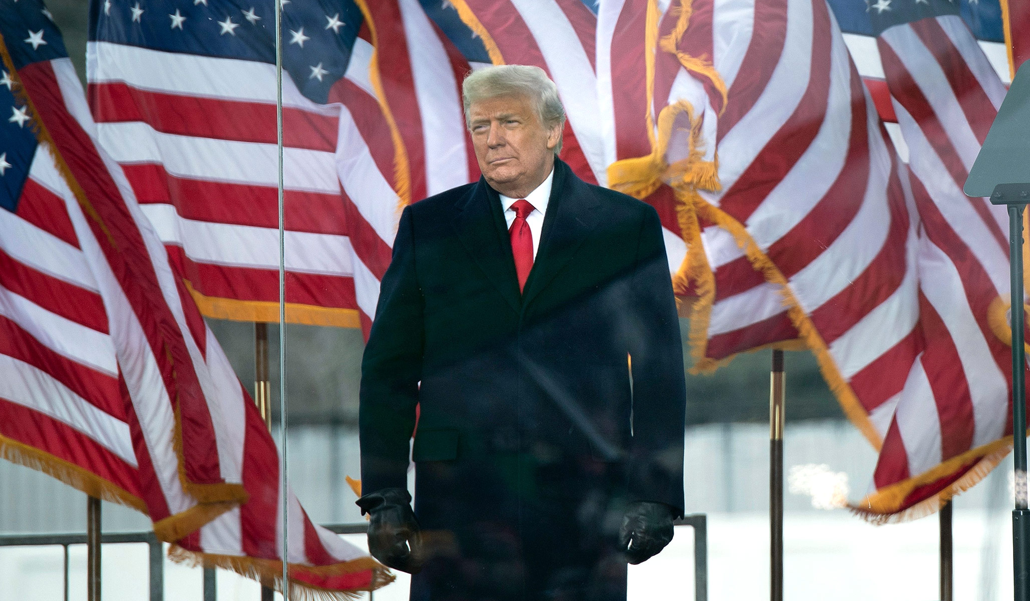 Capitol Riot Happened Because Trump Lied | National Review