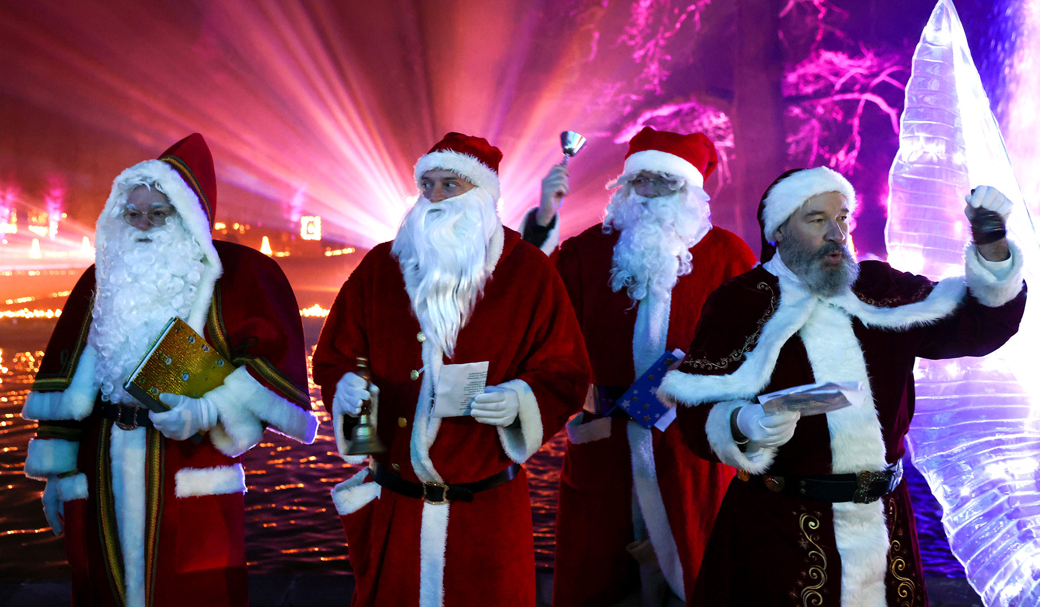 Santa Sightings: 2021 | National Review