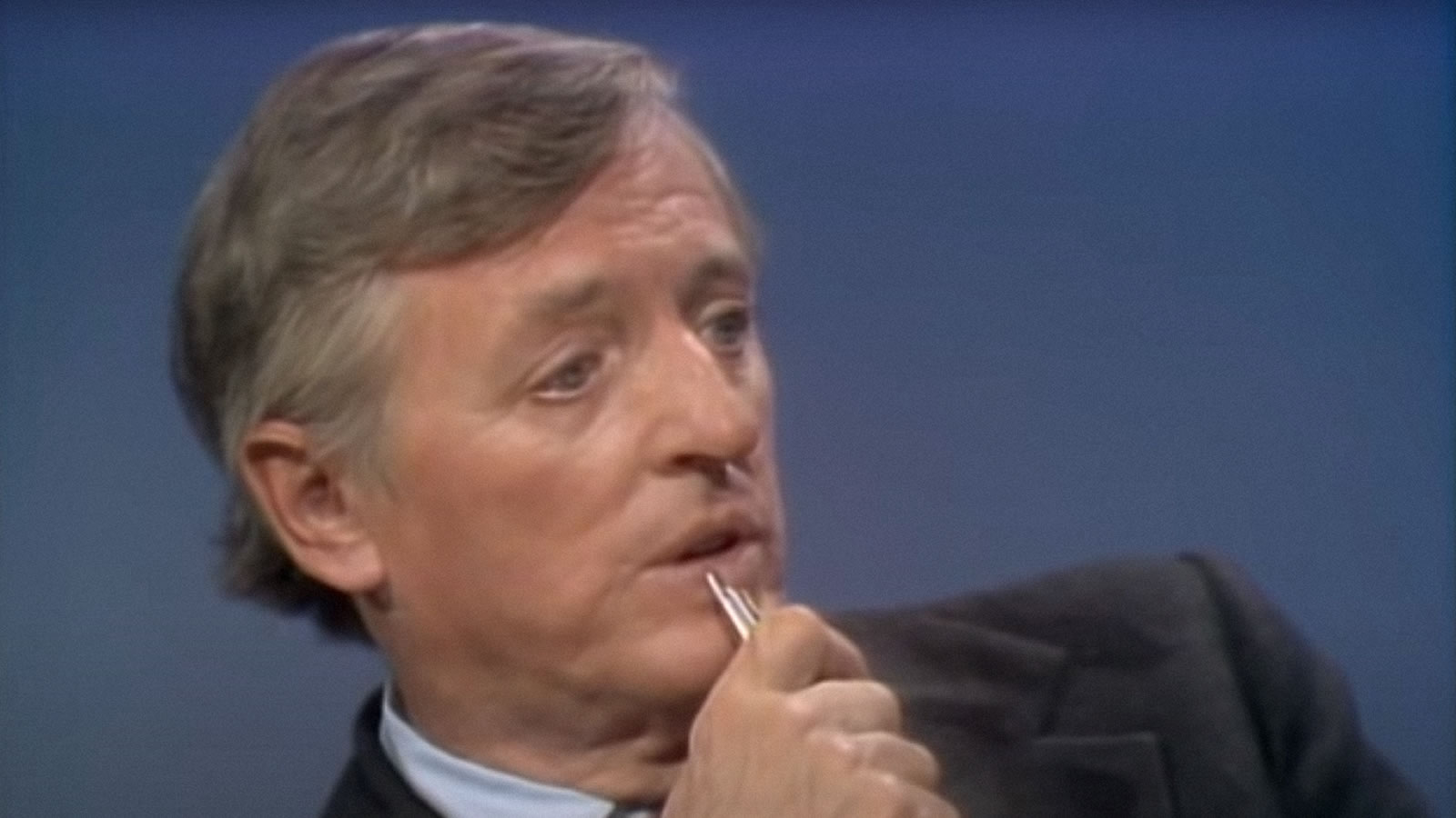William F. Buckley Jr. & Standing Athwart History: A Noble Cause ...